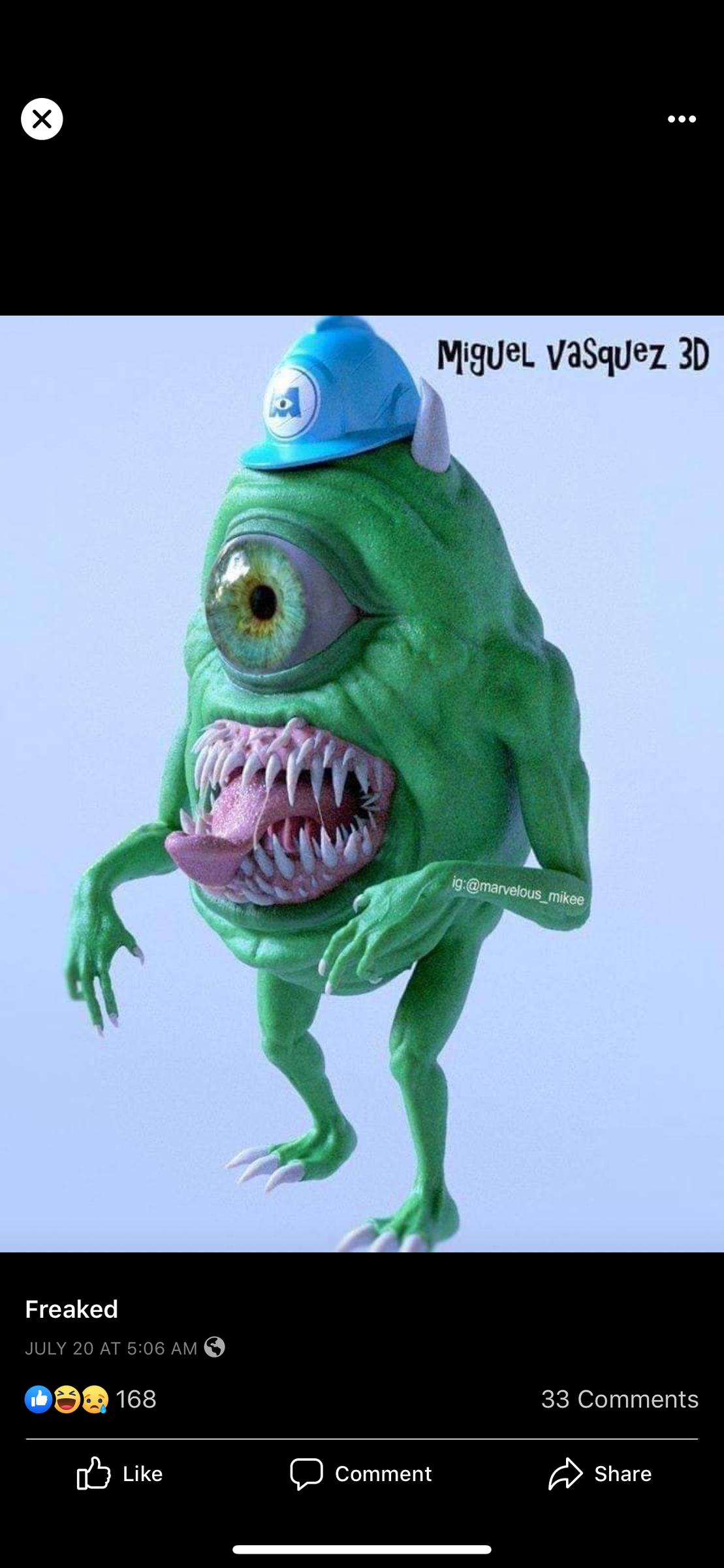 The Ultimate Sully Costume : 7 Steps (with Pictures) - Instructables