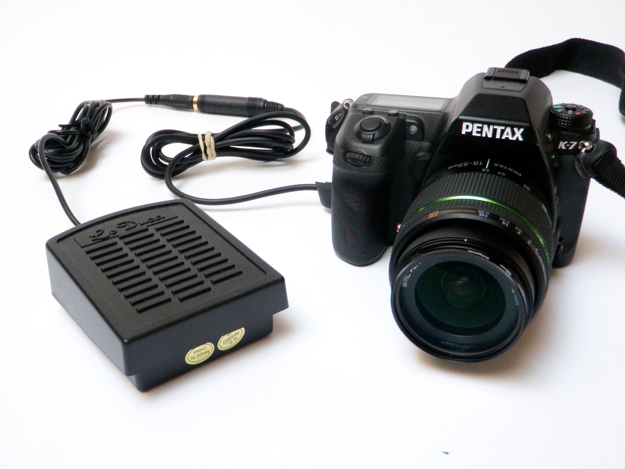 5-Minute Camera Foot Switch : 6 Steps (with Pictures) - Instructables