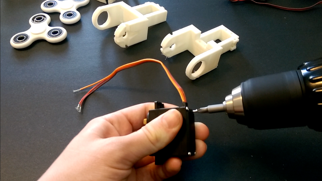 Bioinspired Robotic Snake : 16 Steps (with Pictures) - Instructables