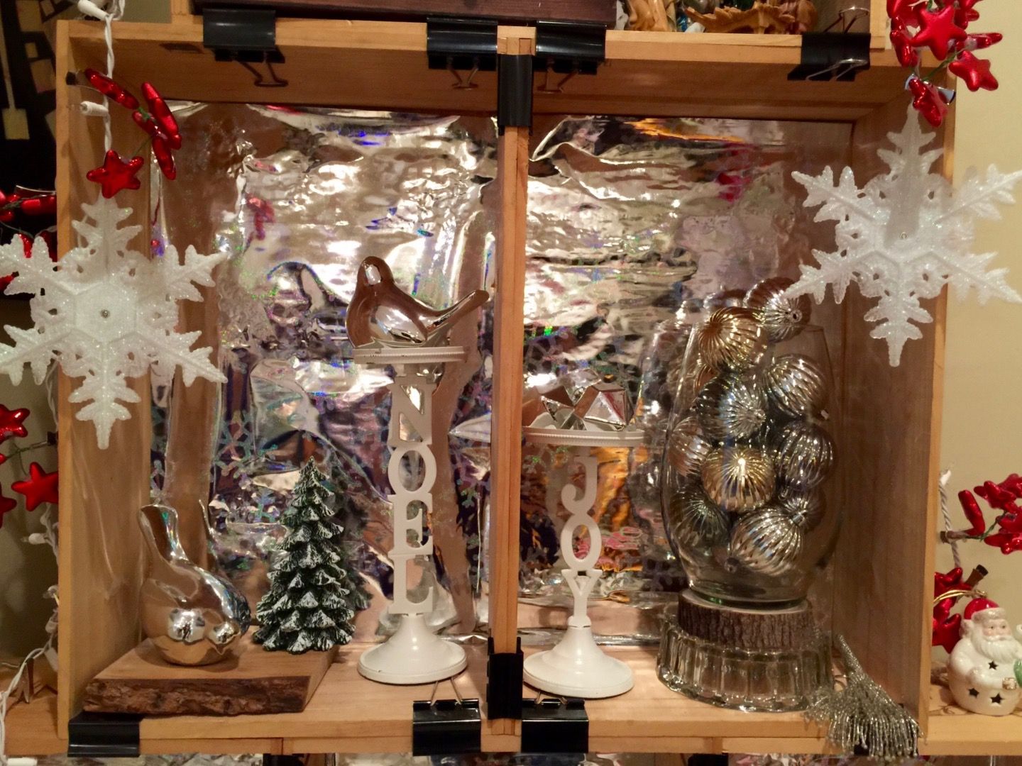 DIY Crate Christmas Tree : 3 Steps (with Pictures) - Instructables