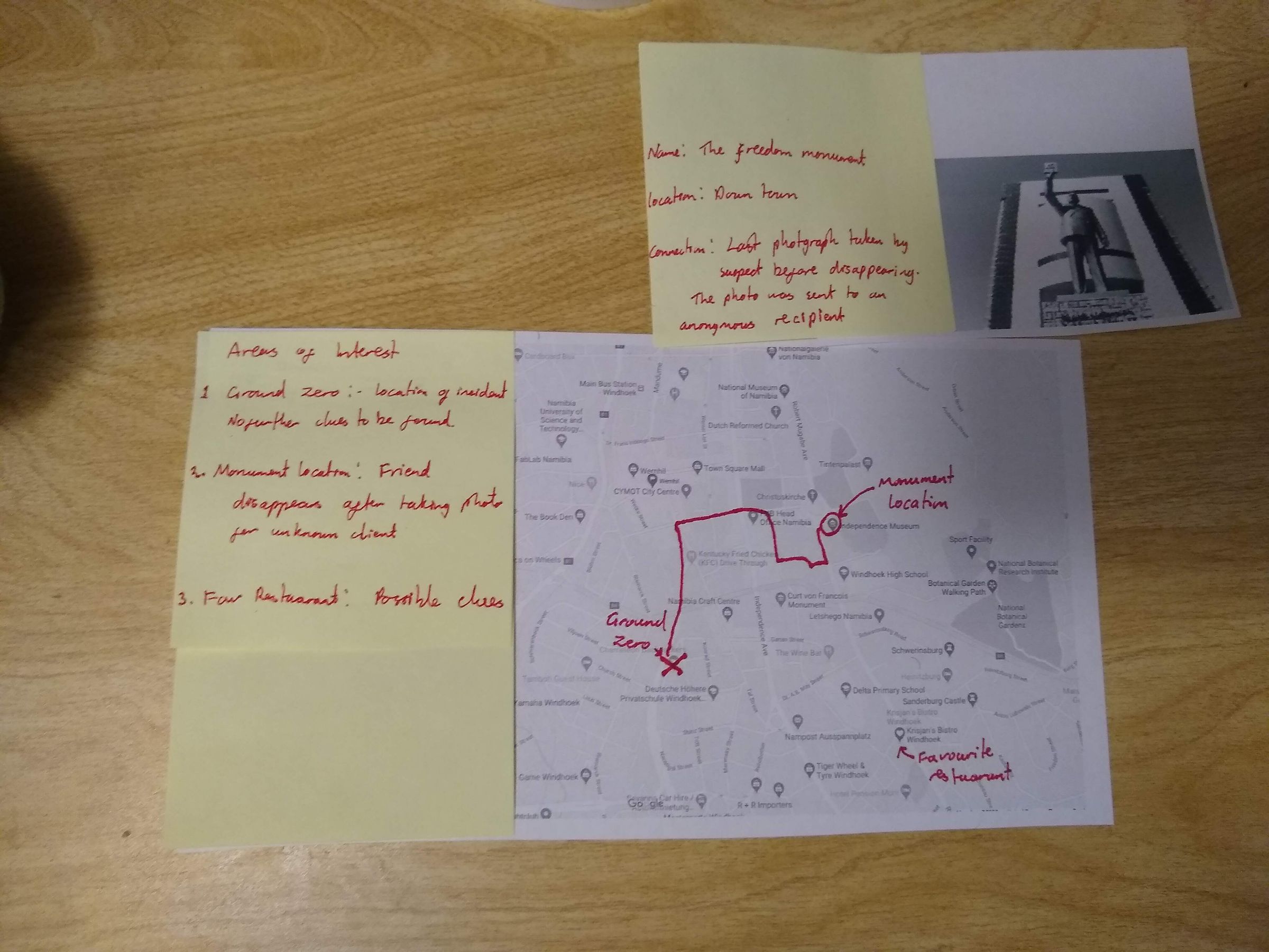 How to Make a Cool Detective Board : 7 Steps - Instructables