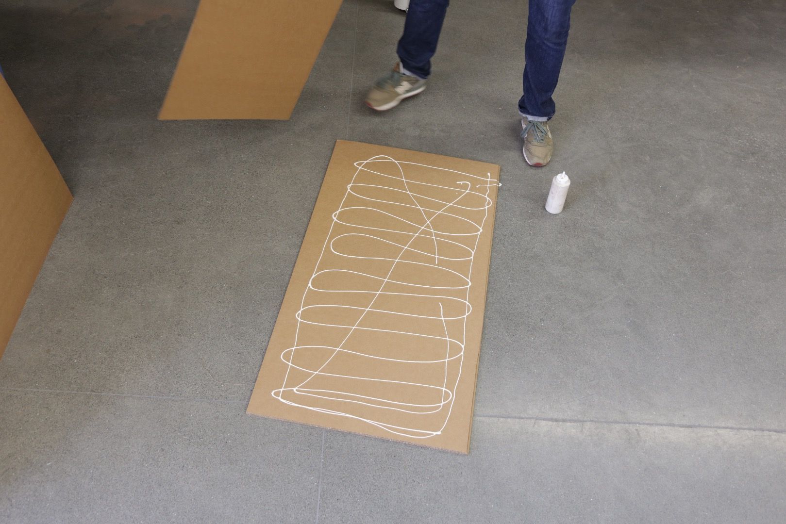 5 Piece Cardboard Lounge Chair : 6 Steps (with Pictures) - Instructables