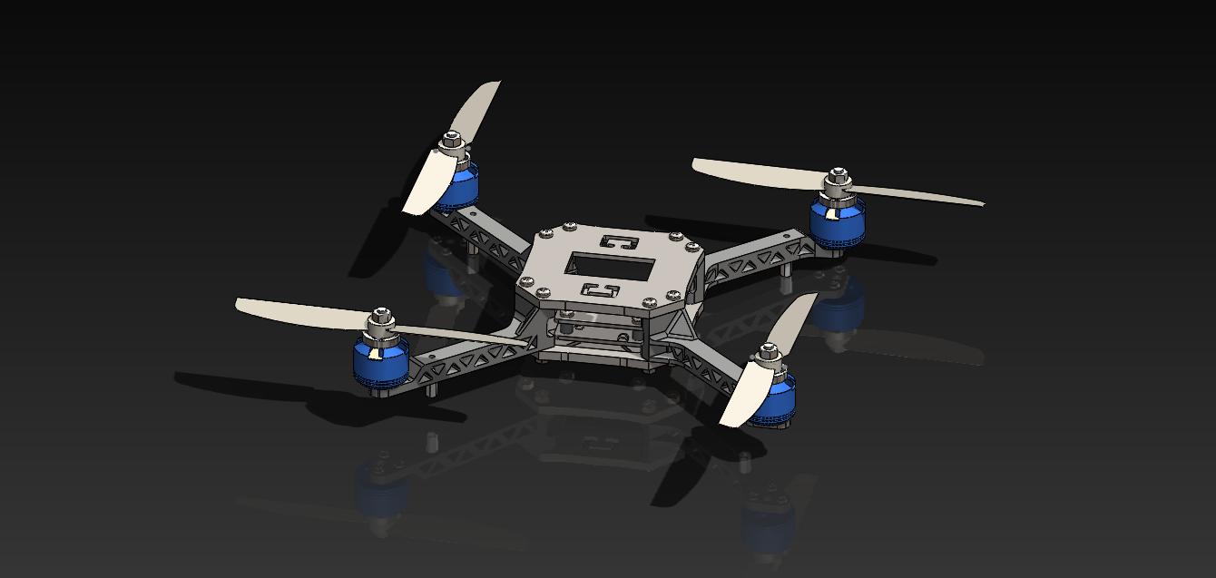 QUADRONE COPTER : 9 Steps - Instructables