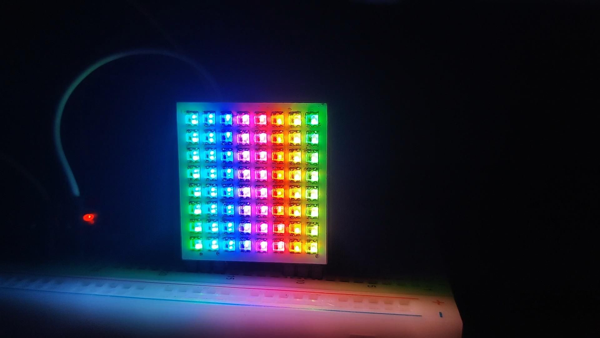 Yet Another Matrix : 19 Steps (with Pictures) - Instructables