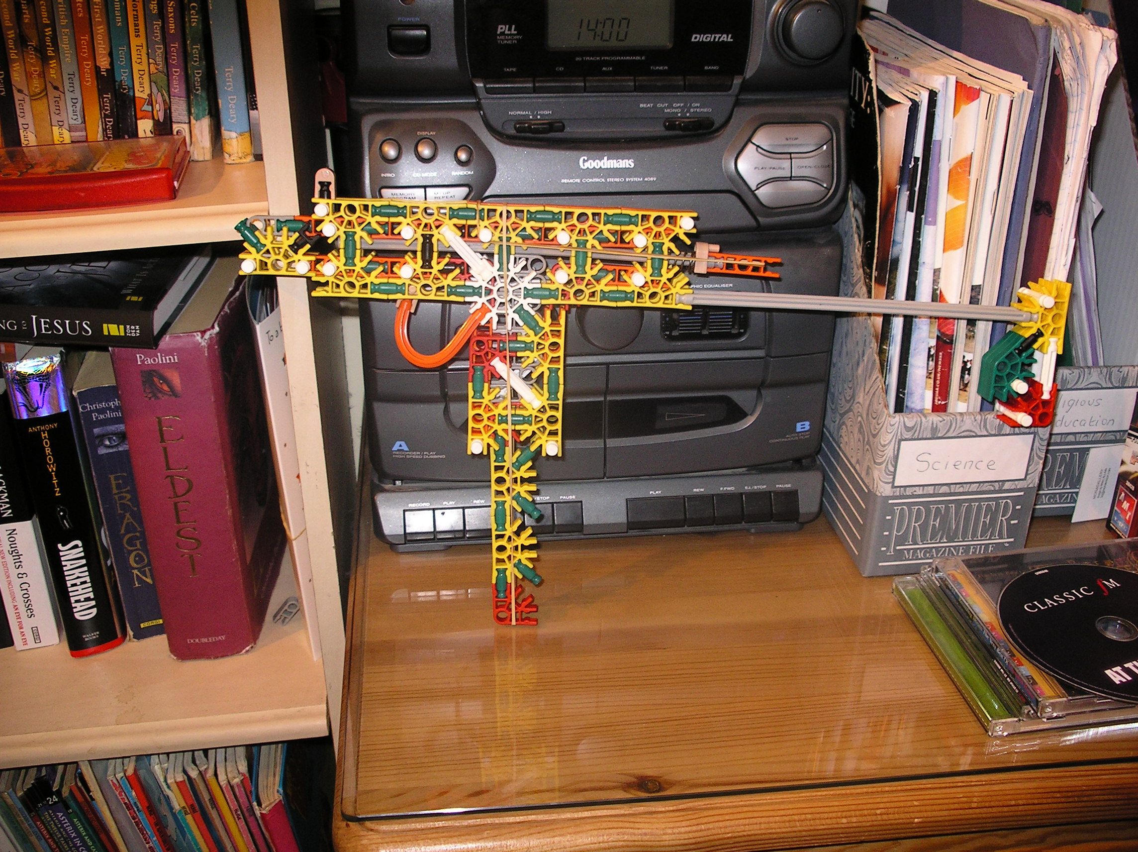 MAC-11 Sub Machine Gun - Instructables