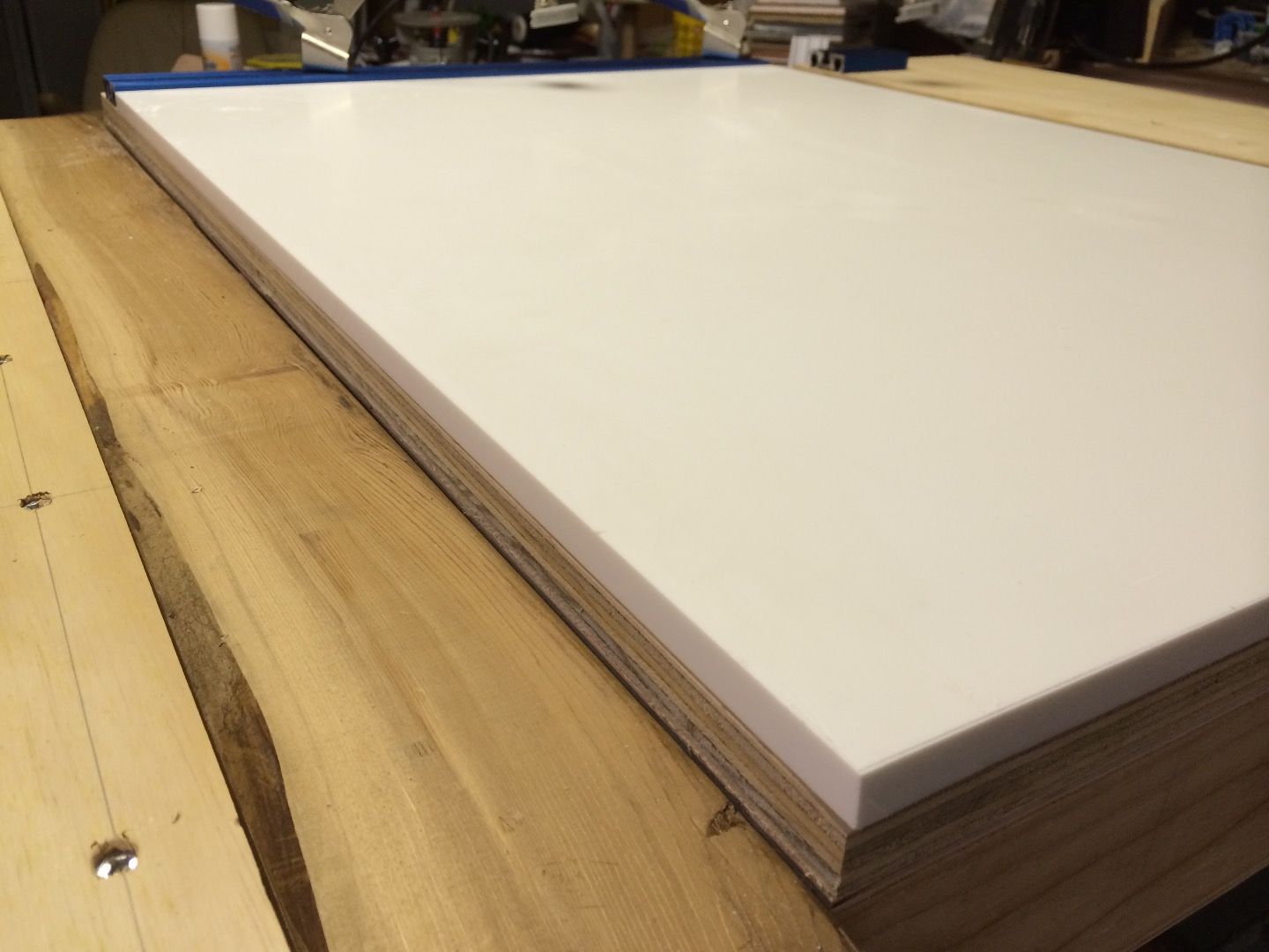 Multi-Tool Flip-Top Table : 12 Steps (with Pictures) - Instructables