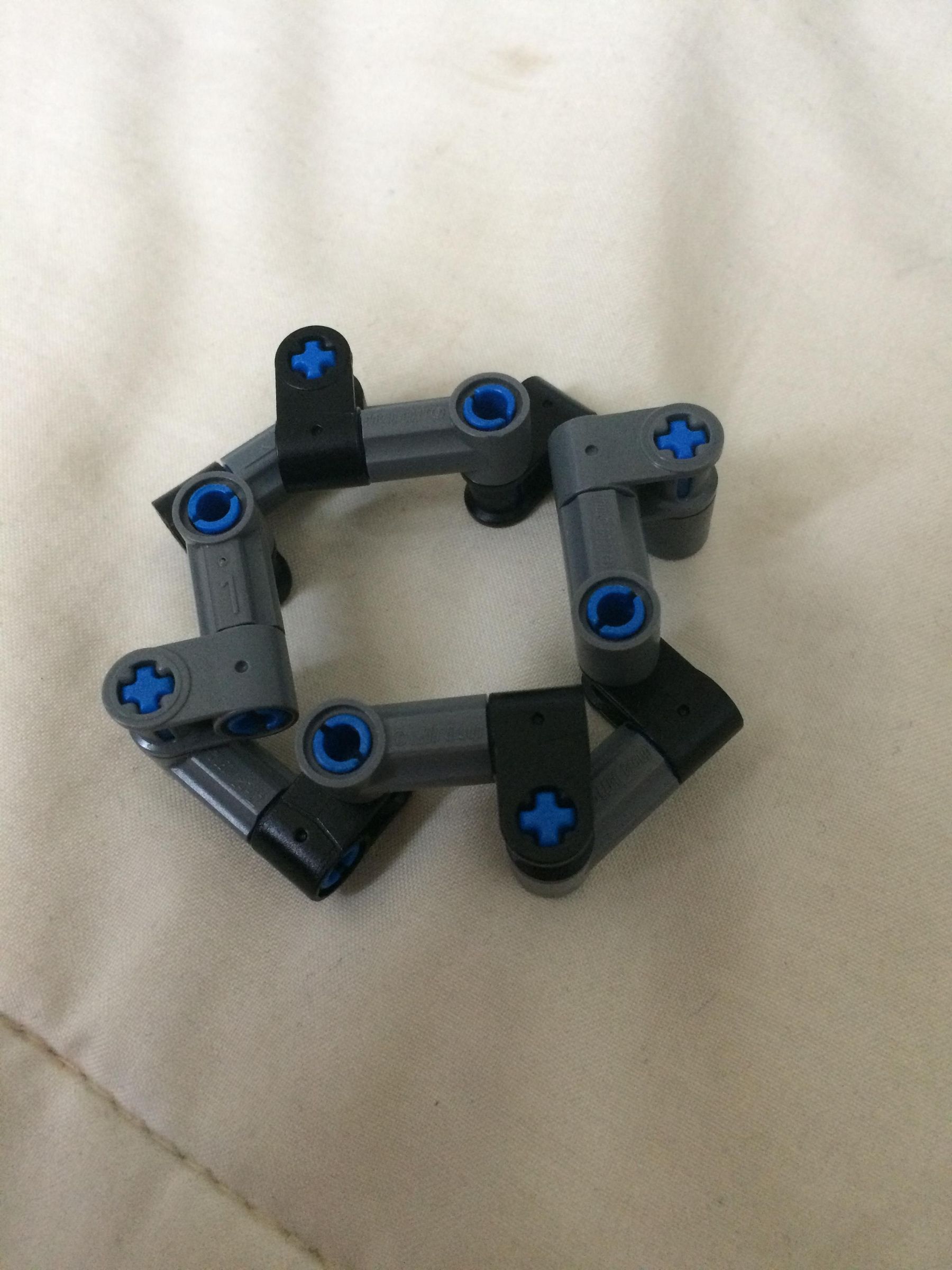 Lego Puzzle/fidget Toy : 5 Steps - Instructables