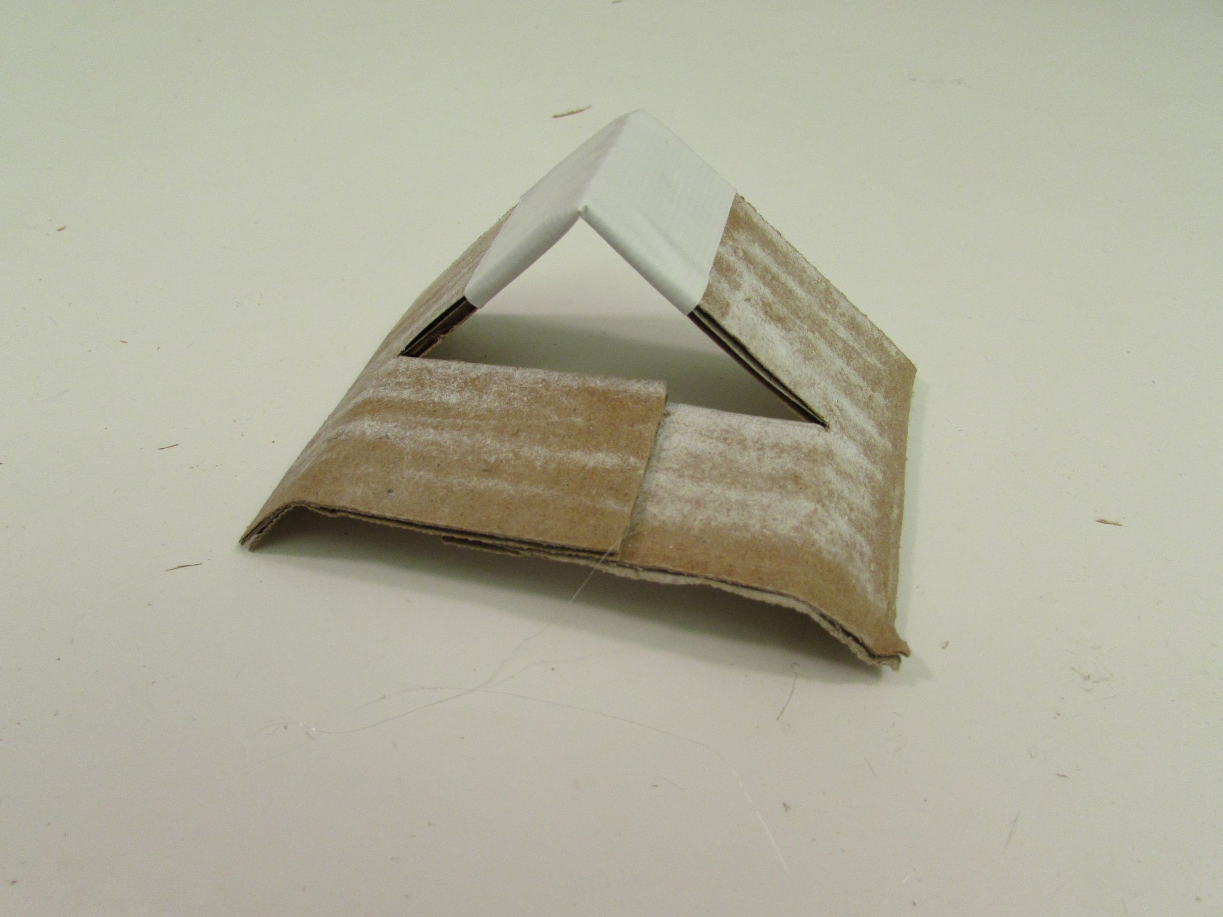 Cardboard Chassis for Cheap Robots 2: Bugbot : 10 Steps (with Pictures ...
