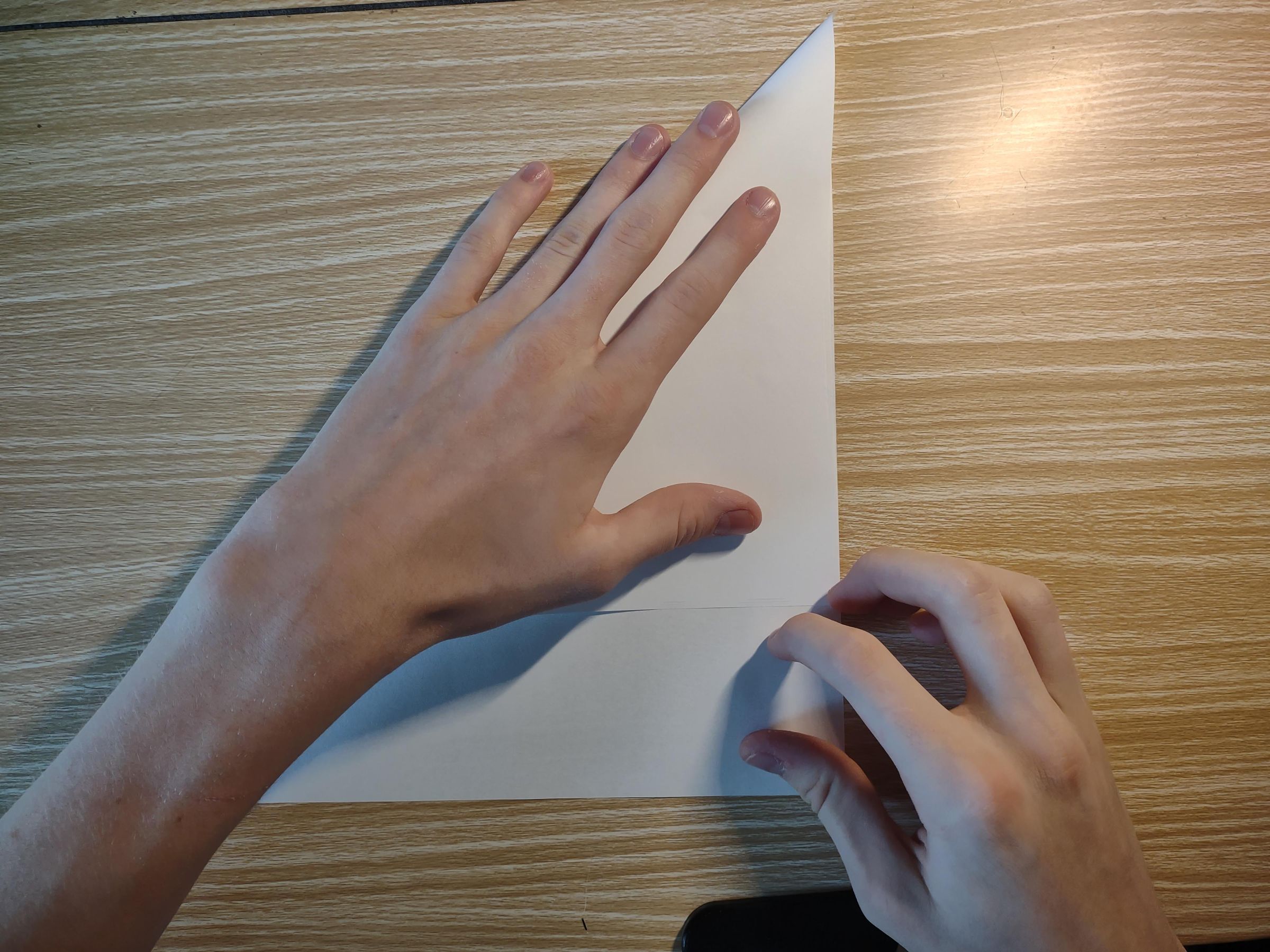 HammerHead | Paper Plane : 15 Steps - Instructables