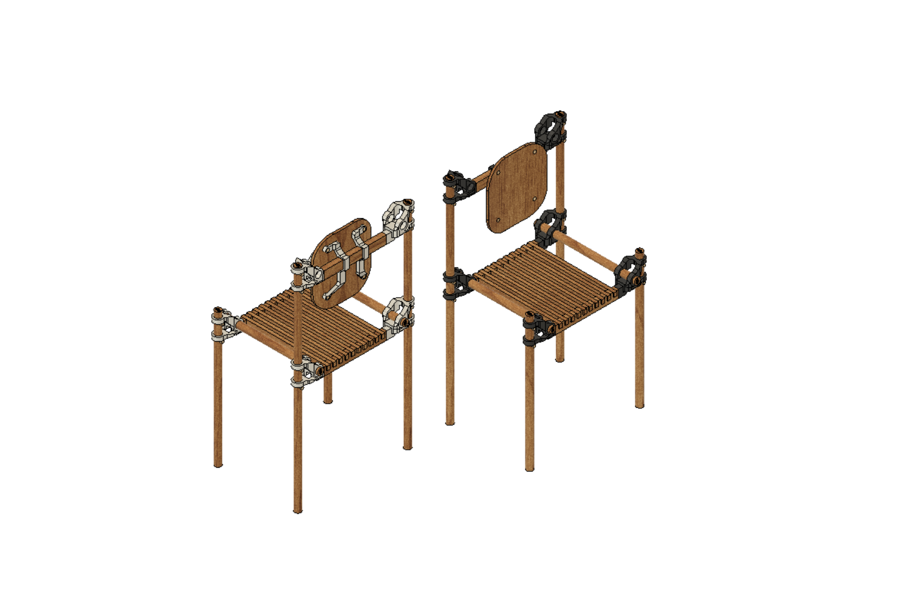 Chair Prototype : 6 Steps (with Pictures) - Instructables