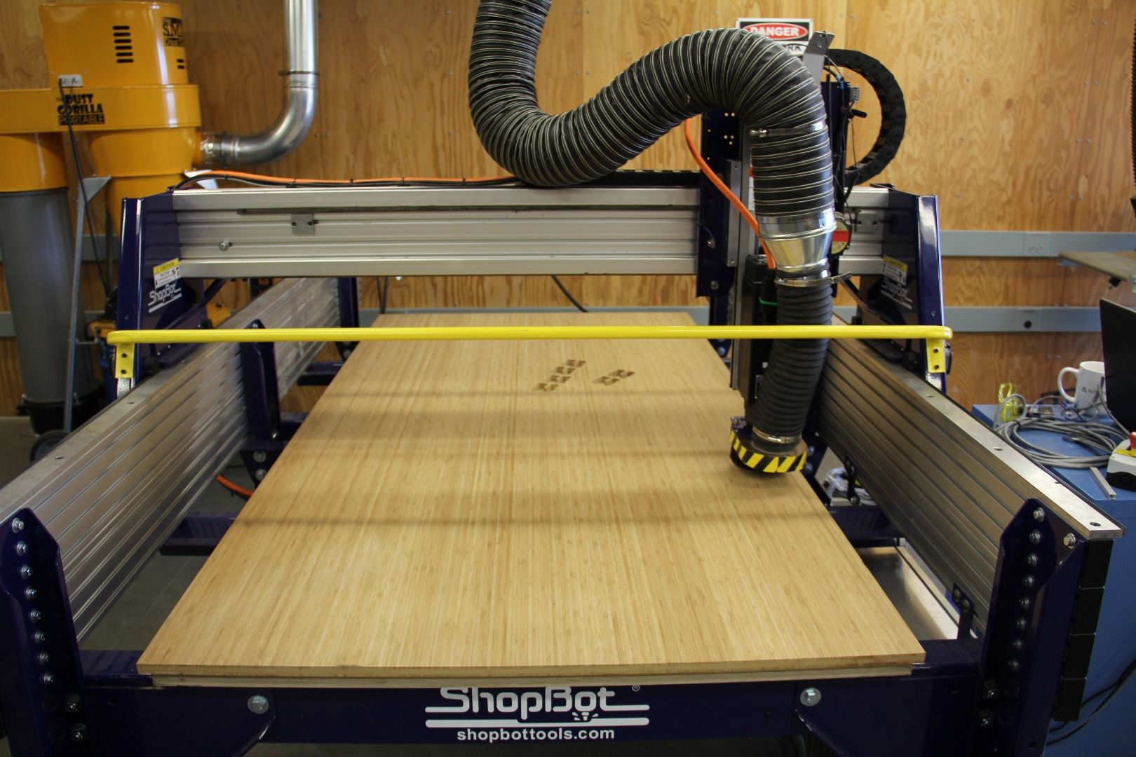 Plyboo CNC Armchair : 5 Steps (with Pictures) - Instructables