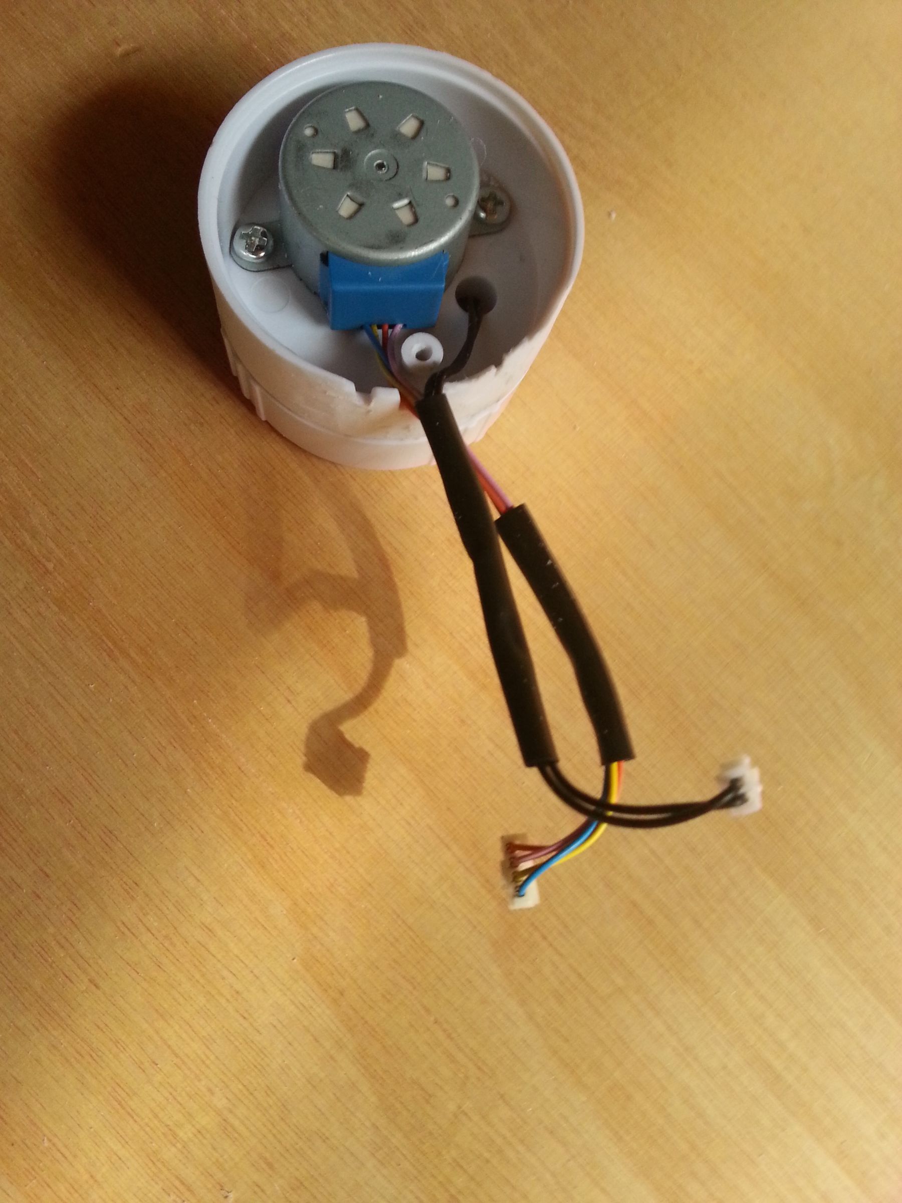 DIY PTZ Dome Camera : 7 Steps - Instructables