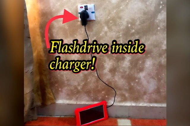 Hide Items Inside a Phone Charger! : 3 Steps - Instructables