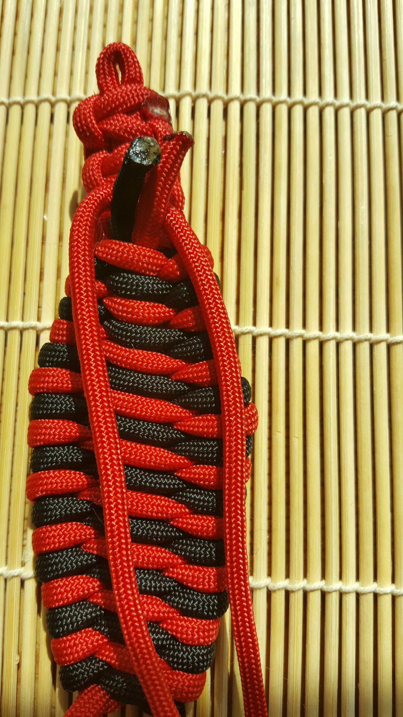 Paracord Snake : 10 Steps (with Pictures) - Instructables