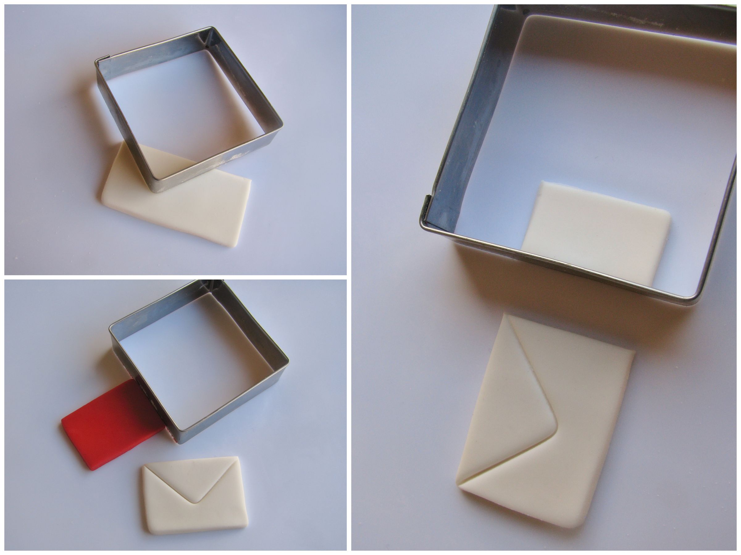 Sending All My Love Cupcake Topper Tutorial : 5 Steps (with Pictures ...