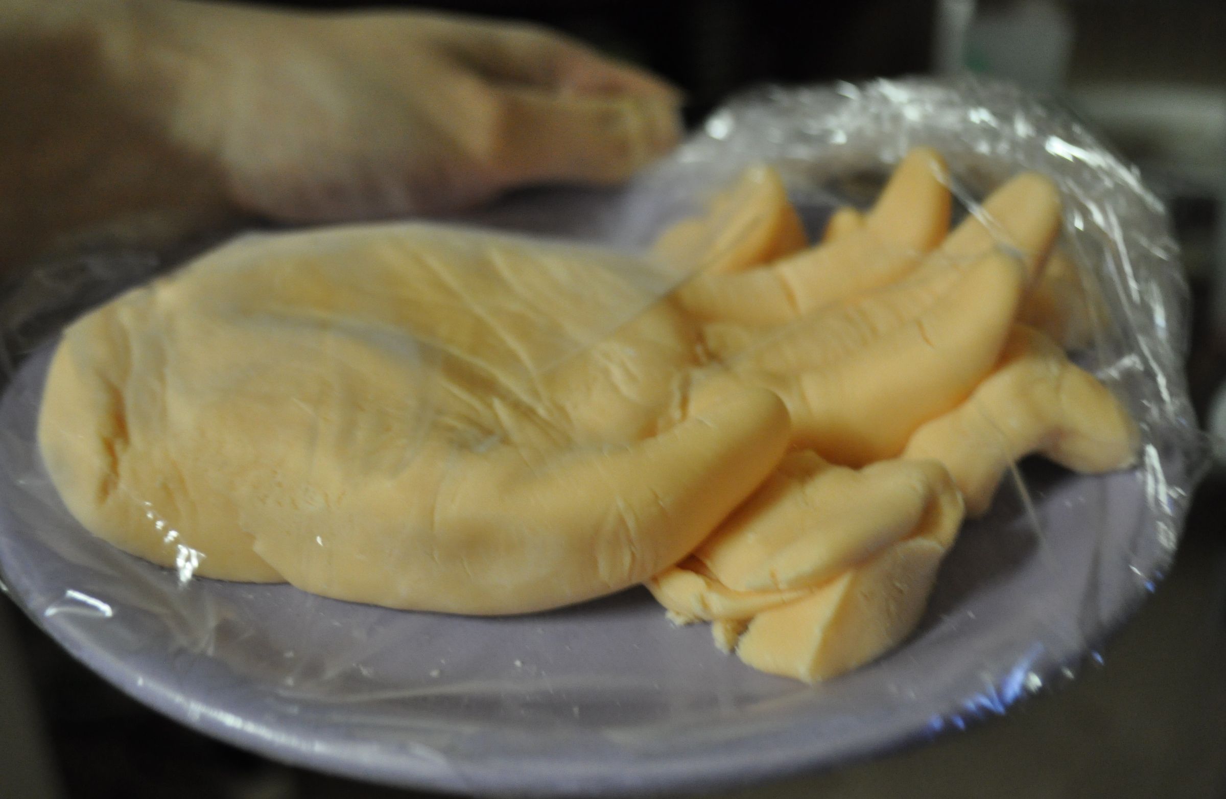 Severed Hand Cake : 4 Steps (with Pictures) - Instructables