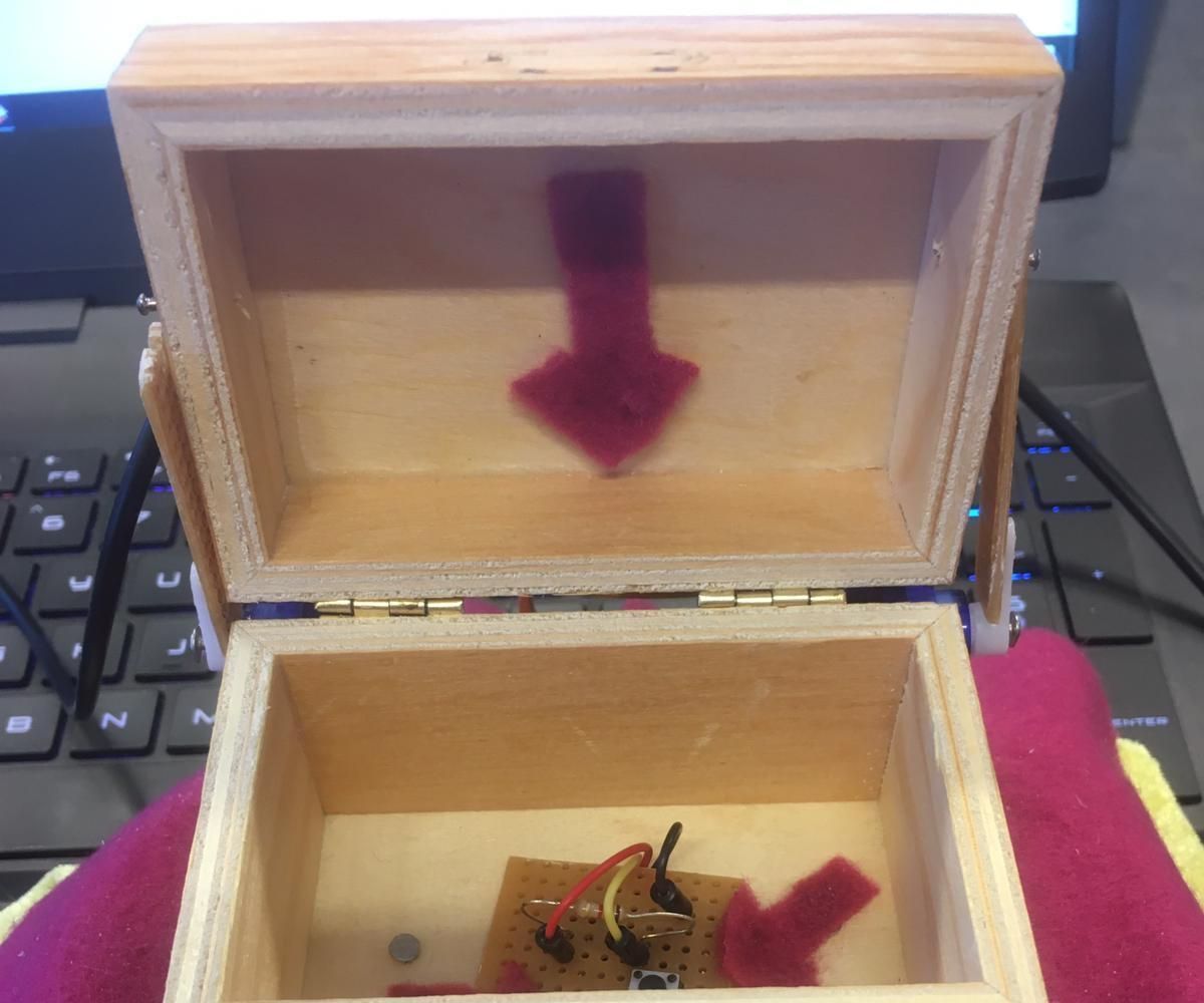 Biting Box : 4 Steps - Instructables