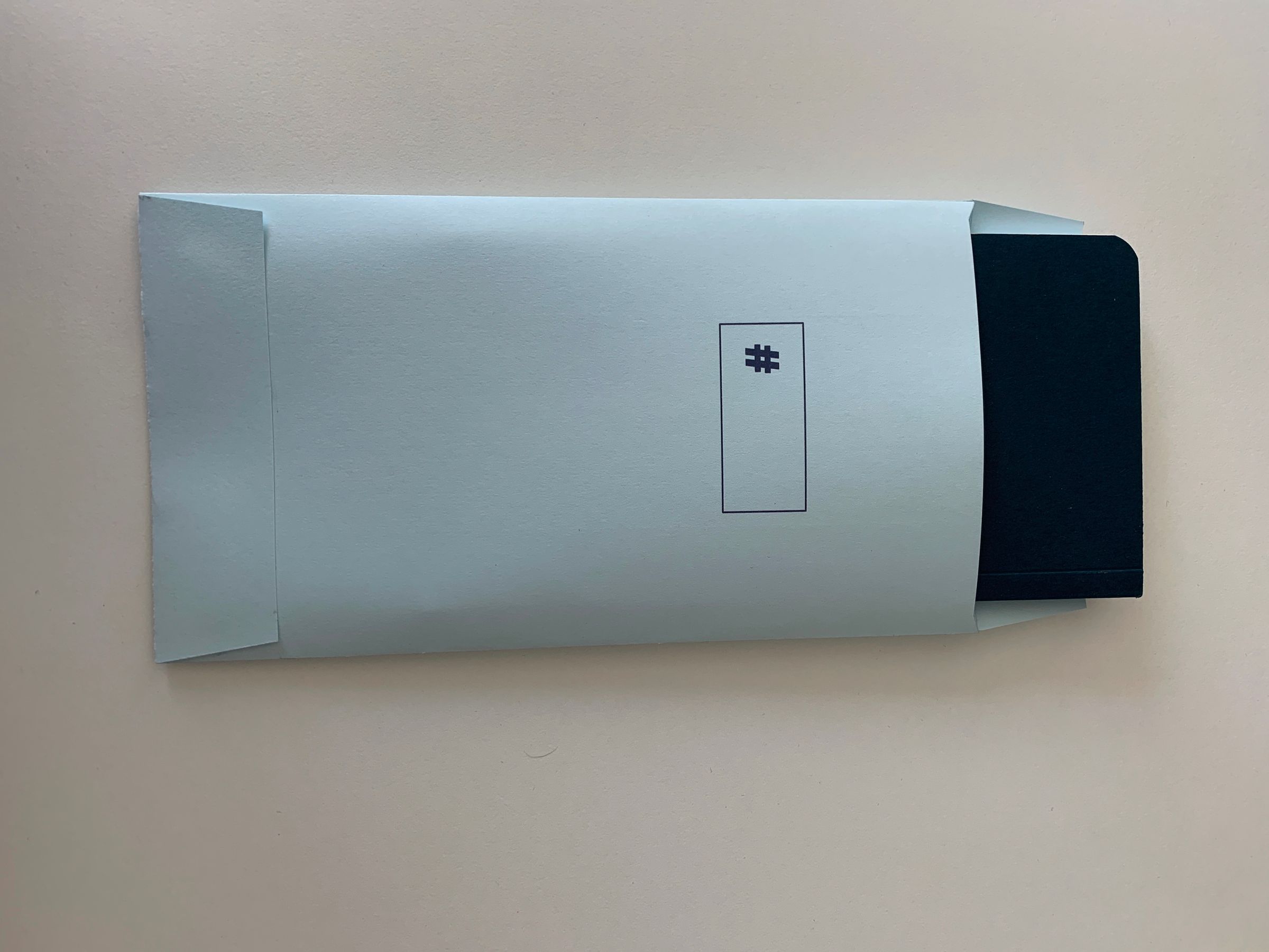 Field Notes Archival Envelopes : 7 Steps (with Pictures) - Instructables