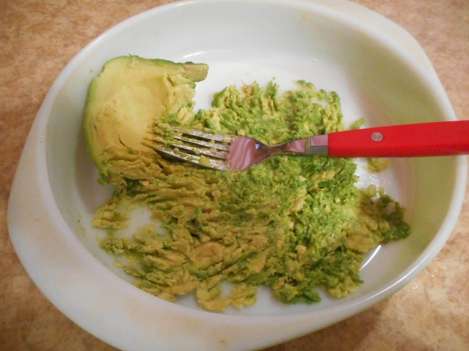 KETO Avocado Parmesan "Bread" : 9 Steps - Instructables