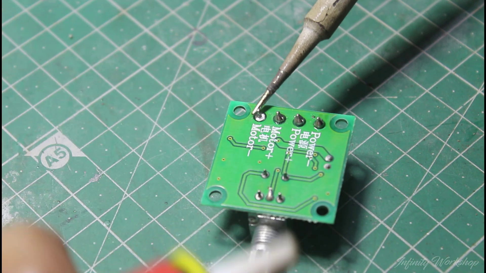 DIY A3 LightBox With Electronic Controllers : 15 Steps (with Pictures) - Instructables