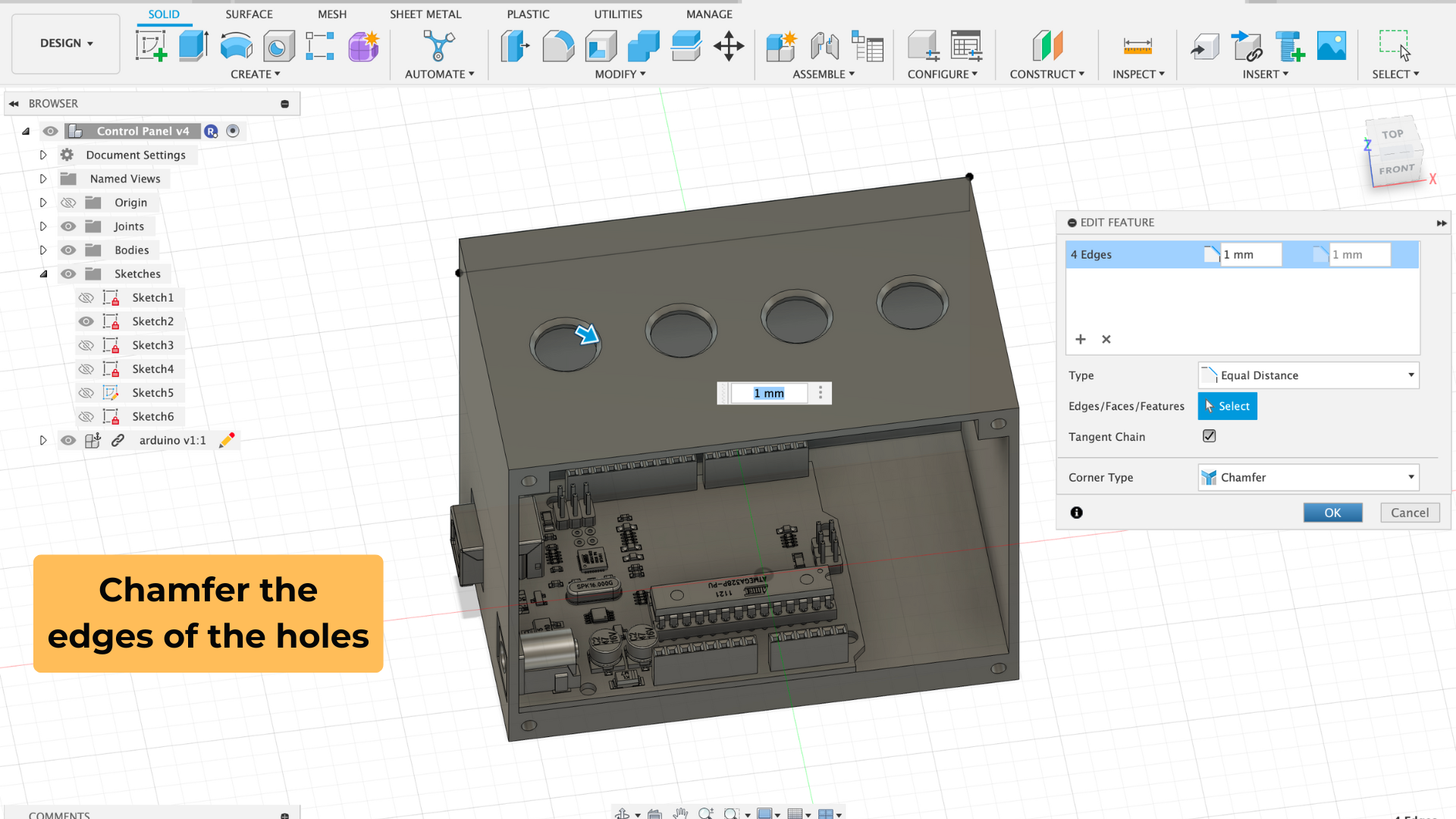 Spice Box That Helps You Cook Faster : 16 Steps (with Pictures ...