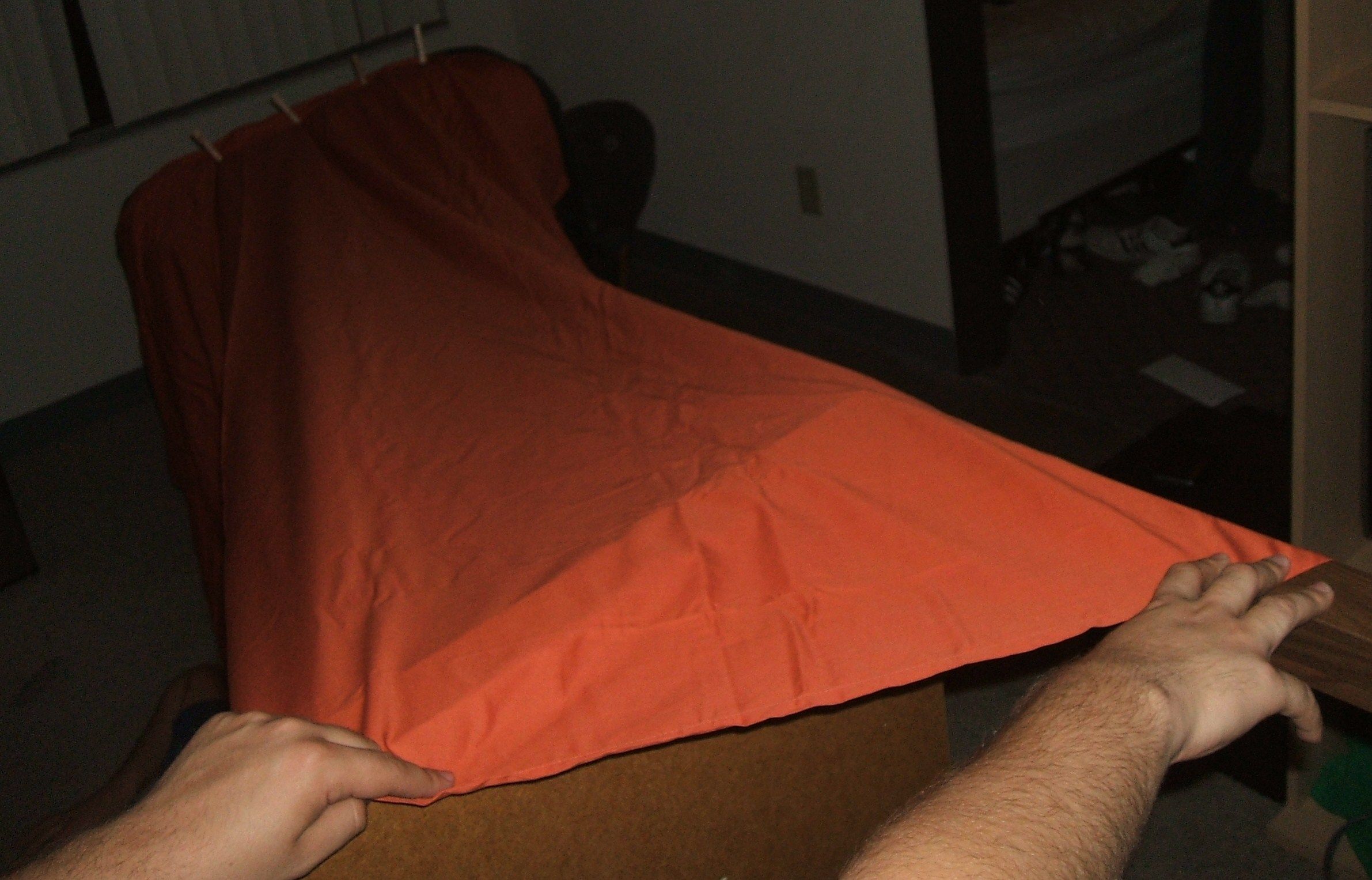 How to Build a Fort : 7 Steps - Instructables