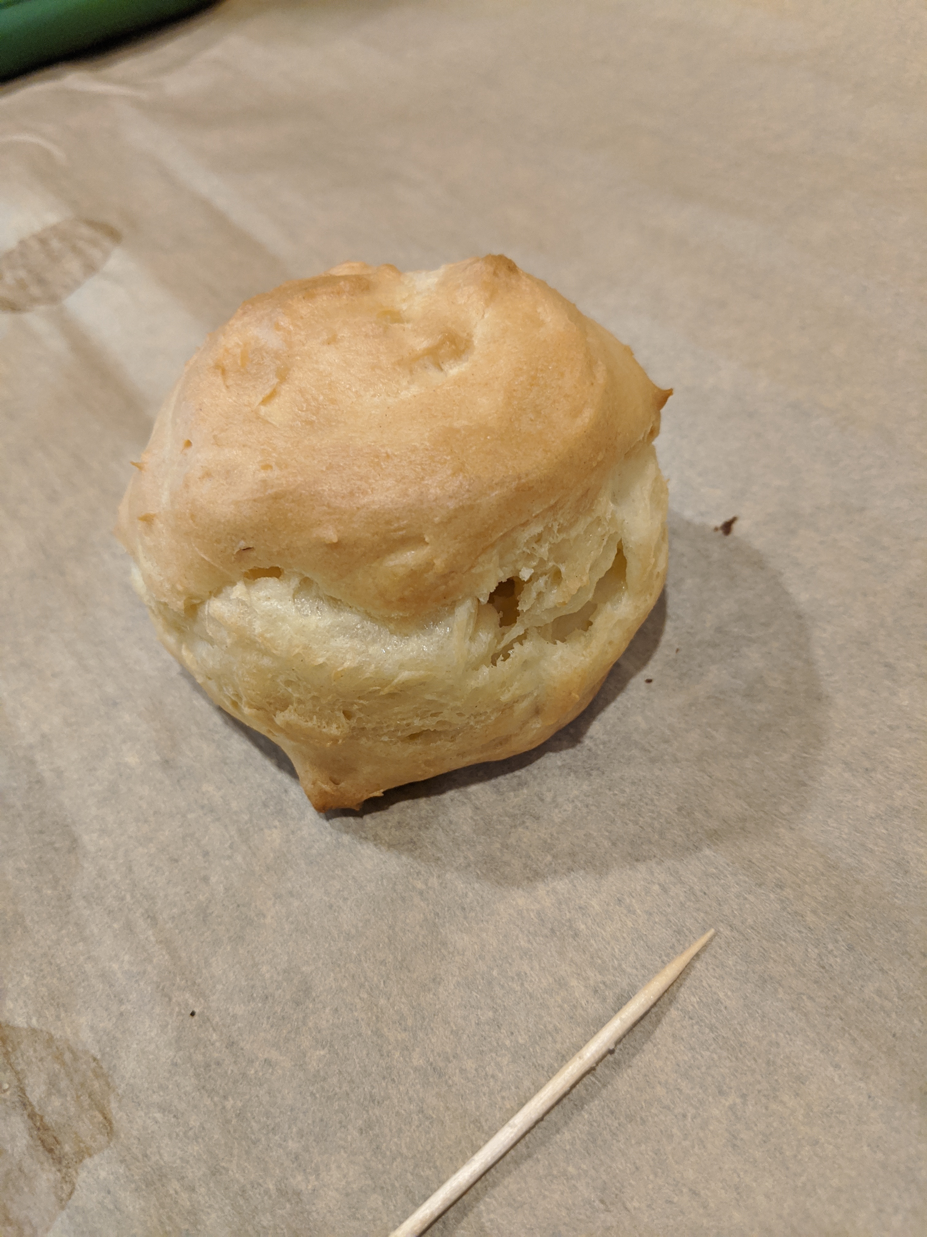 Mega Cream Puffs : 13 Steps (with Pictures) - Instructables