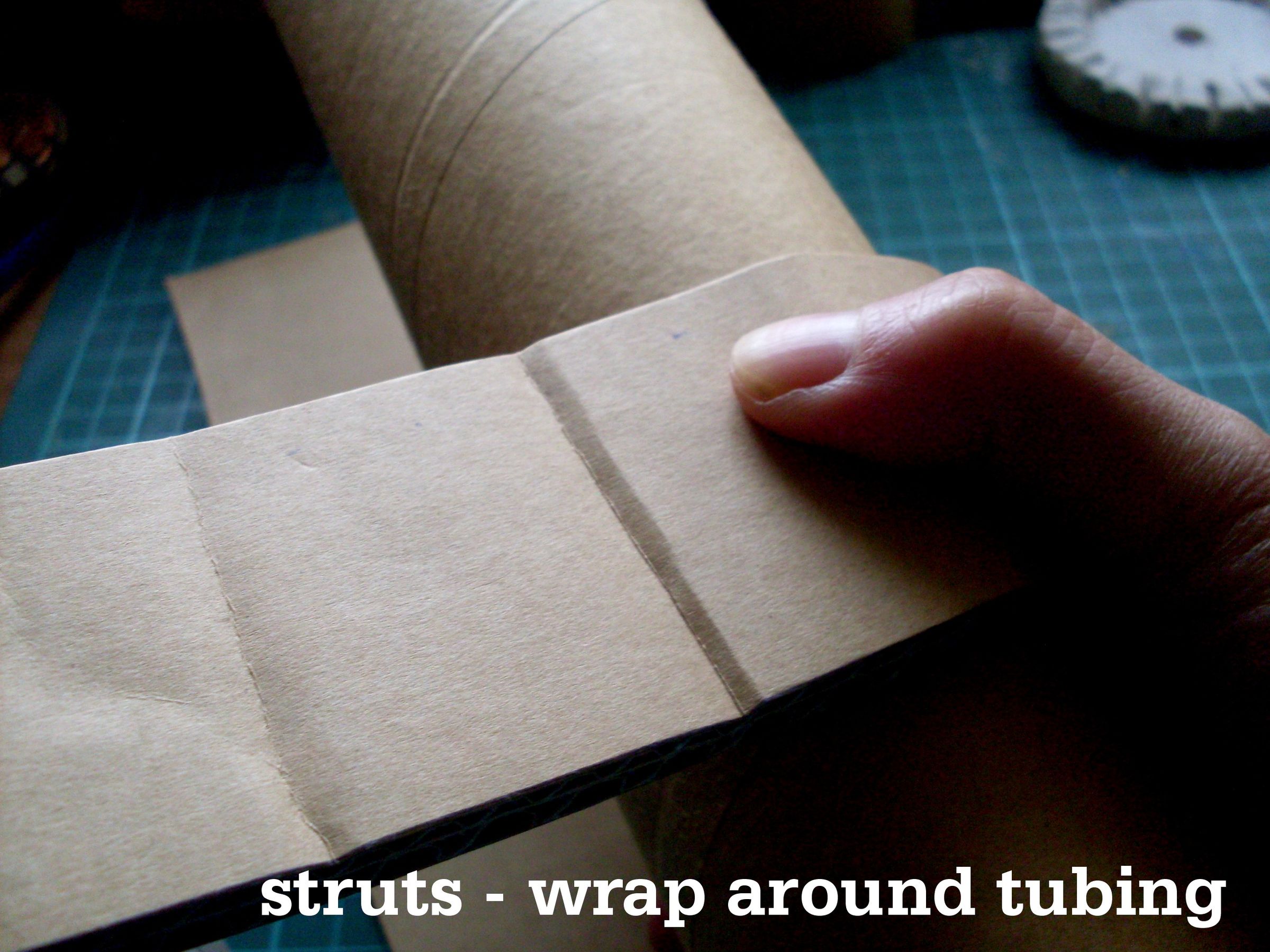 Circular Cardboard Shadowbox (Hot-glue Method) : 6 Steps - Instructables