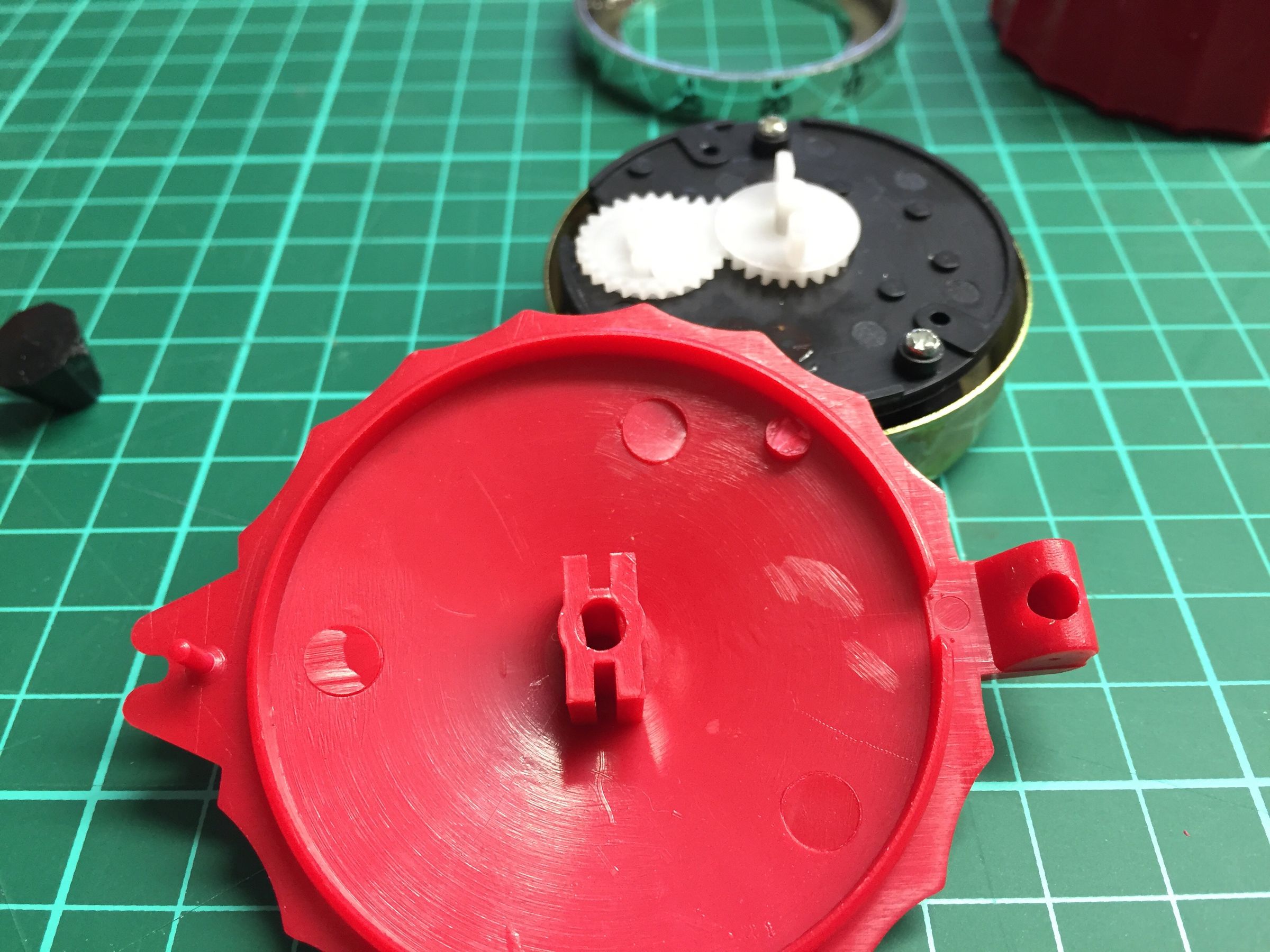 Cooking Timer Timelapse Tripod : 7 Steps (with Pictures) - Instructables