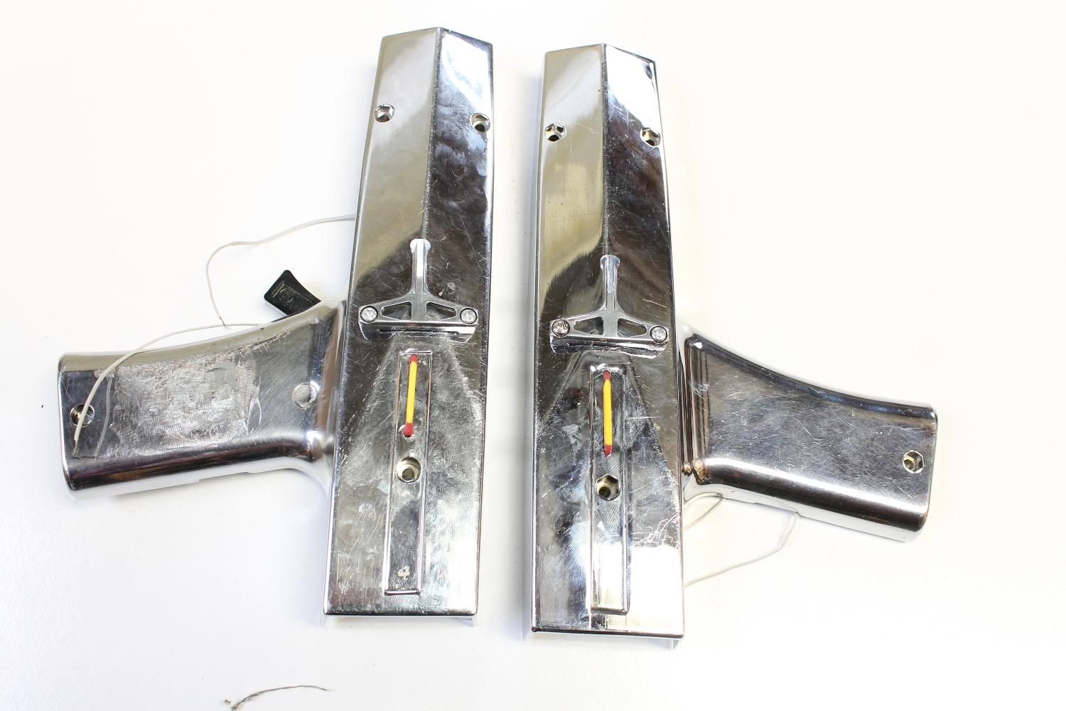 Build a Ray Gun With Sound Effects : 14 Steps (with Pictures ...