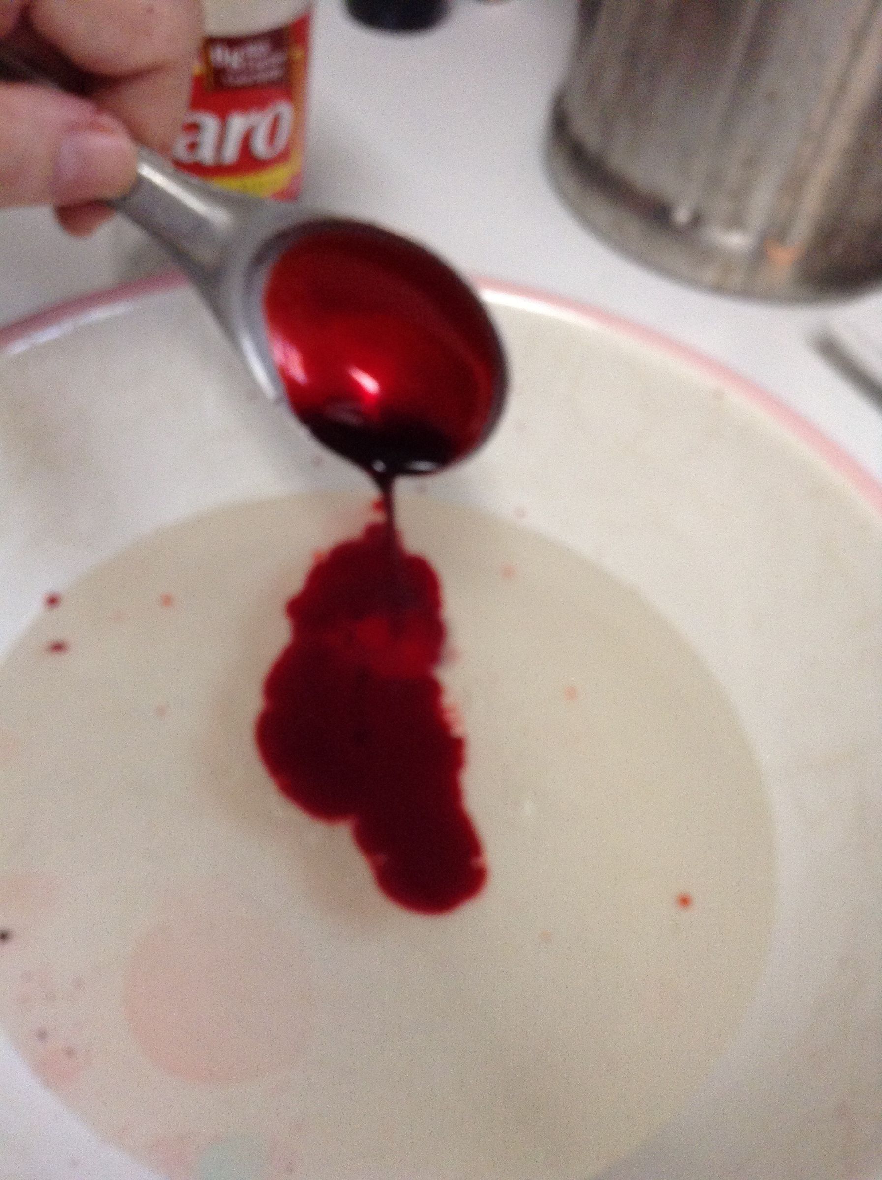 How to Make Fake Blood : 7 Steps - Instructables