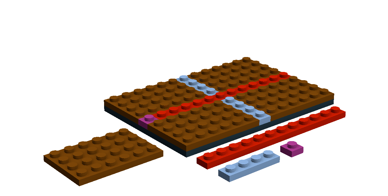 Lego Raspberry Pi Case (for a & B Model) : 8 Steps (with Pictures ...