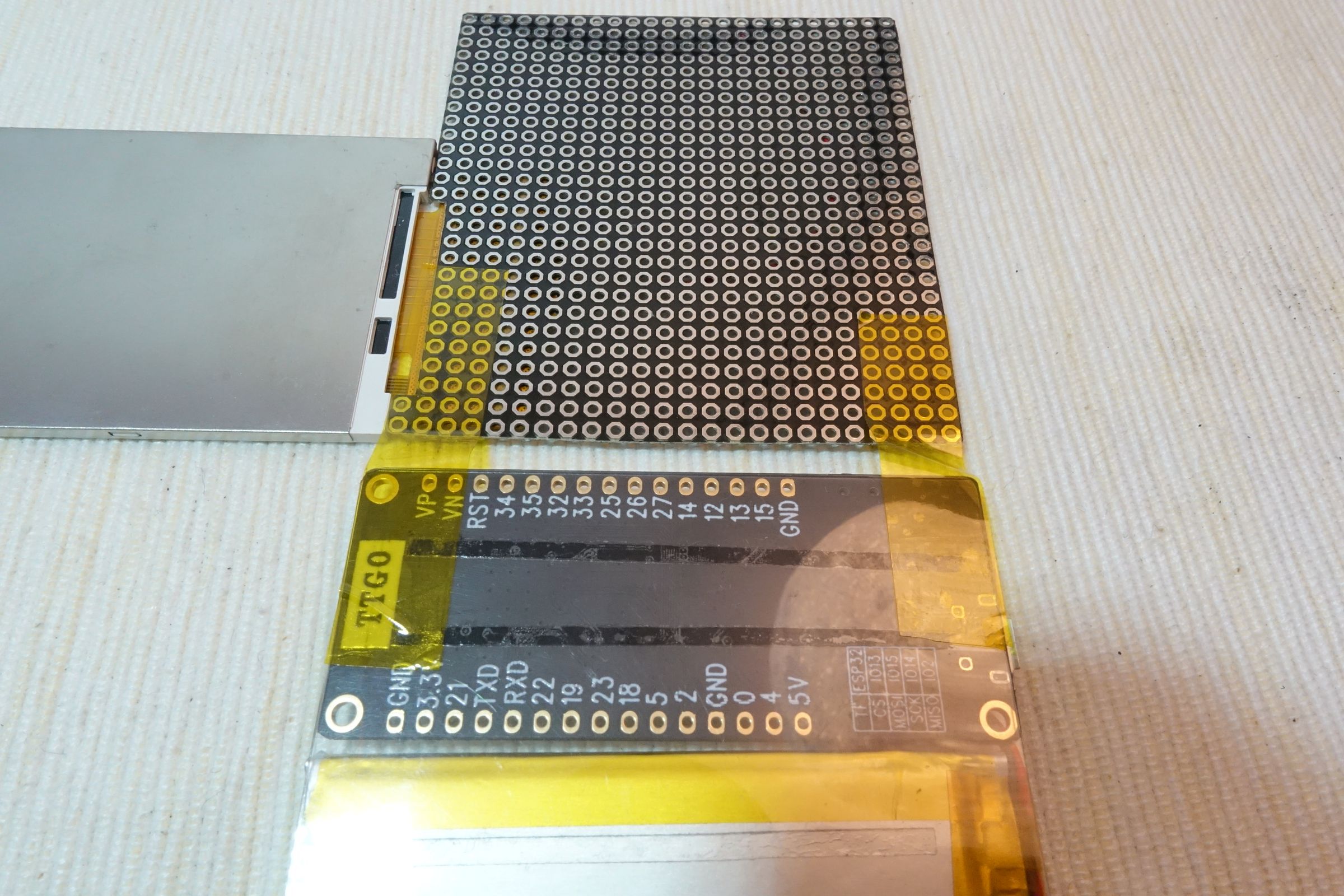 ESP32 Handheld Game Console : 21 Steps (with Pictures) - Instructables