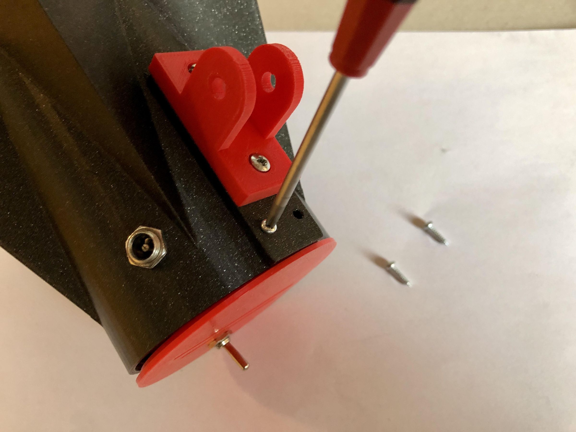 Starlight - LED - 12V - 3D Printed : 10 Steps (with Pictures ...