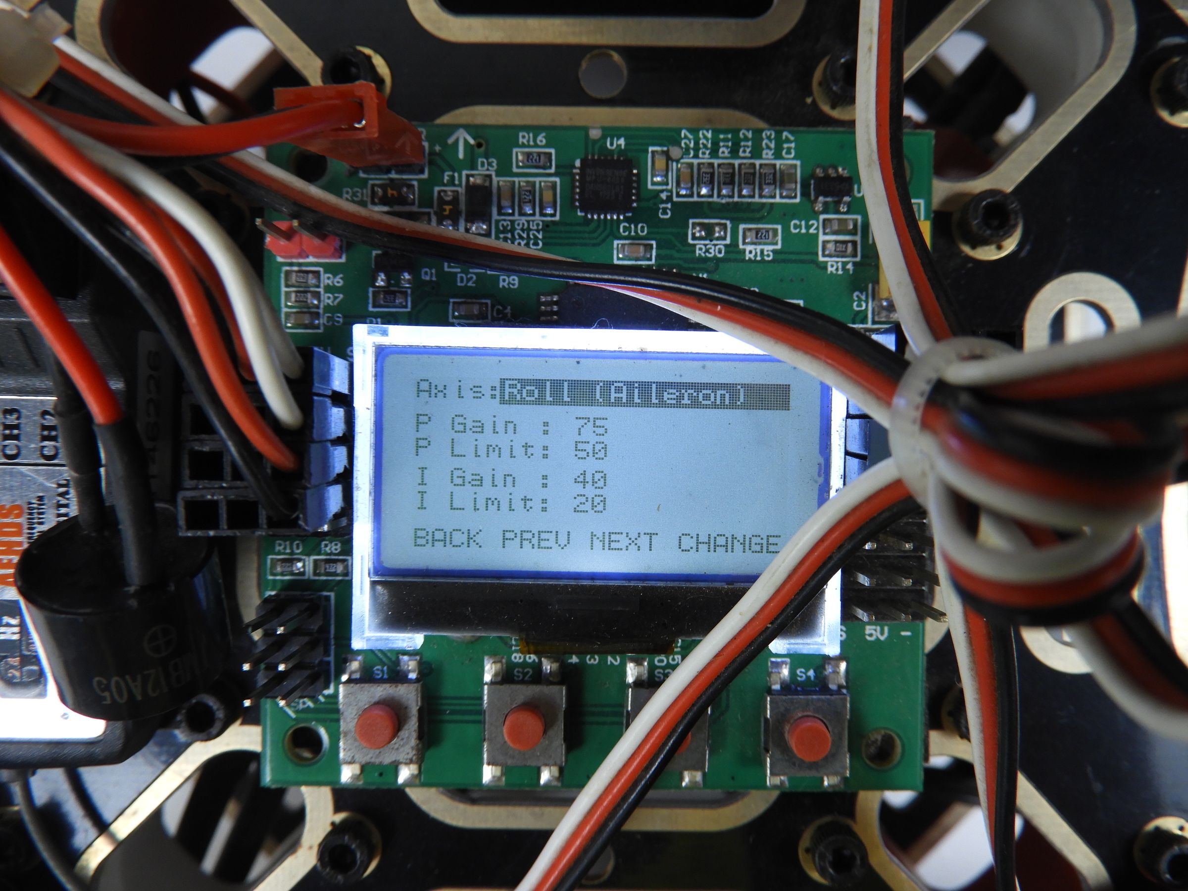 How to Make Quadcopter With Kk2.1.5 Flight Controller : 10 Steps ...