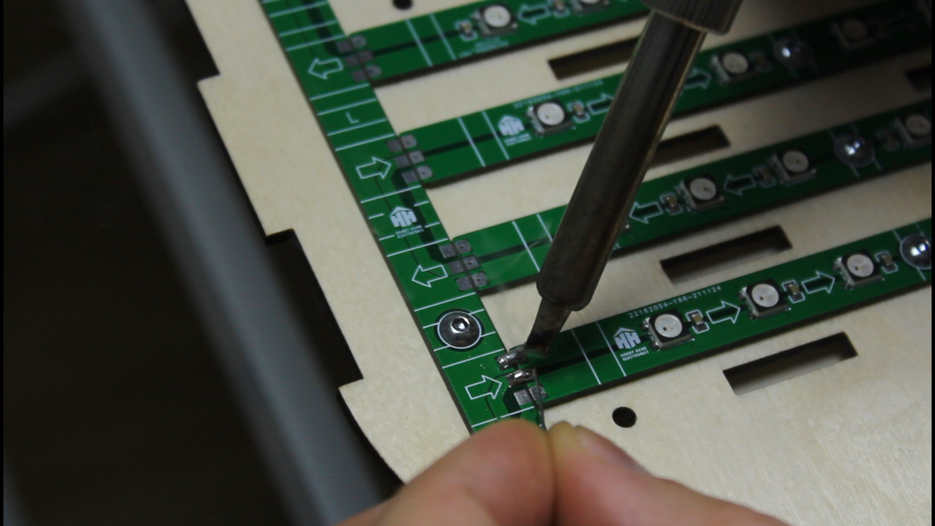 20 Band LED Spectrum Analyzer : 25 Steps - Instructables