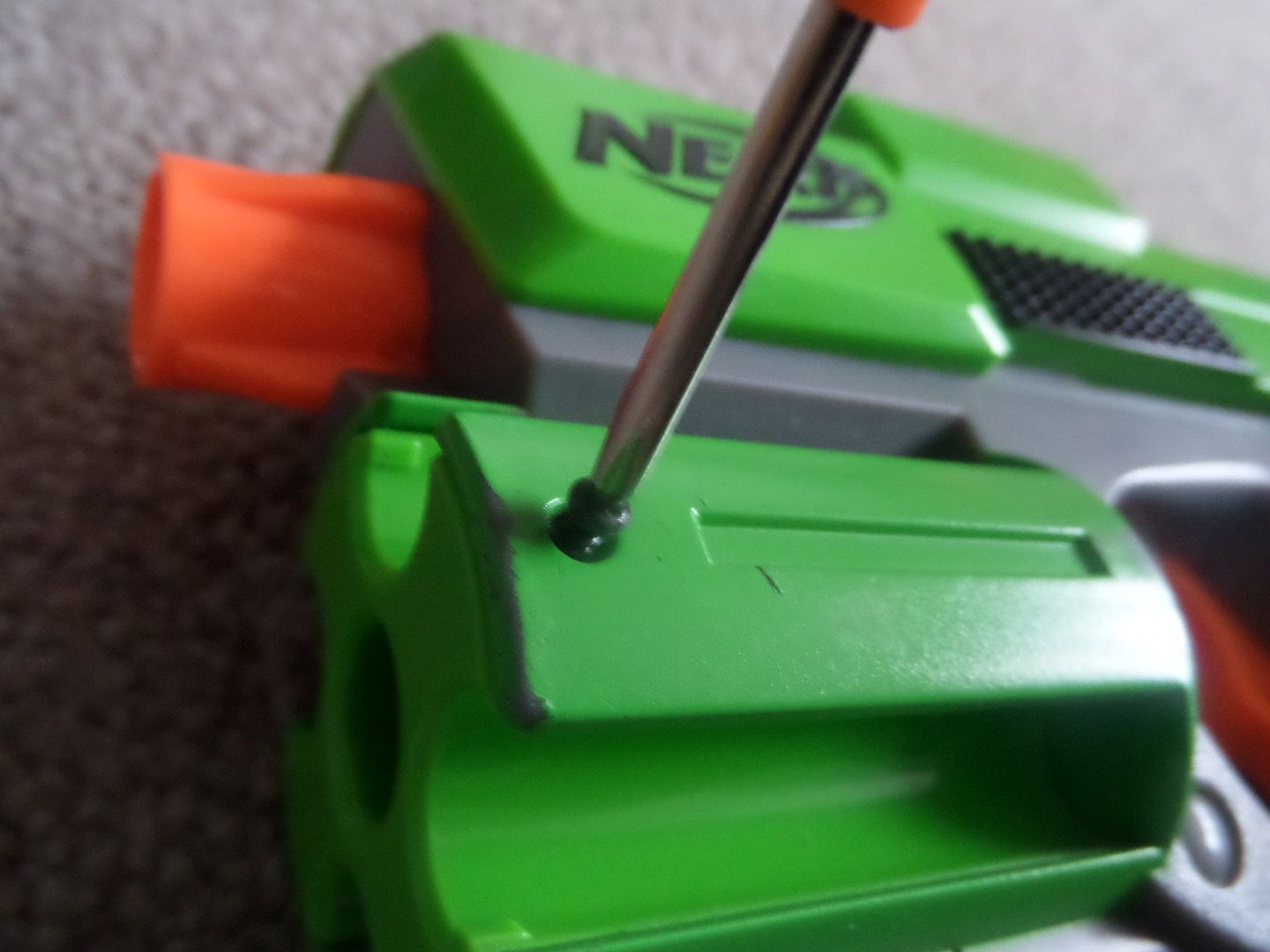 Simple 'n Easy Nerf Gun Upgrade : 10 Steps - Instructables