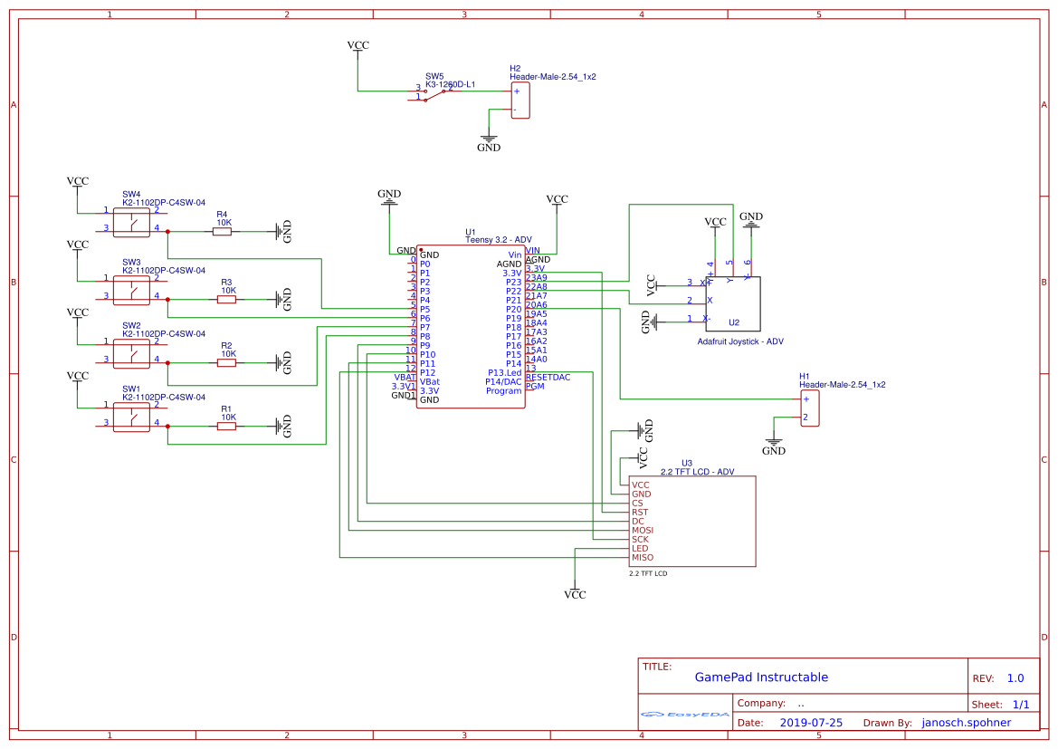 Berry Racer - a Game Programmed in Arduino and Played on a Custom PCB ...