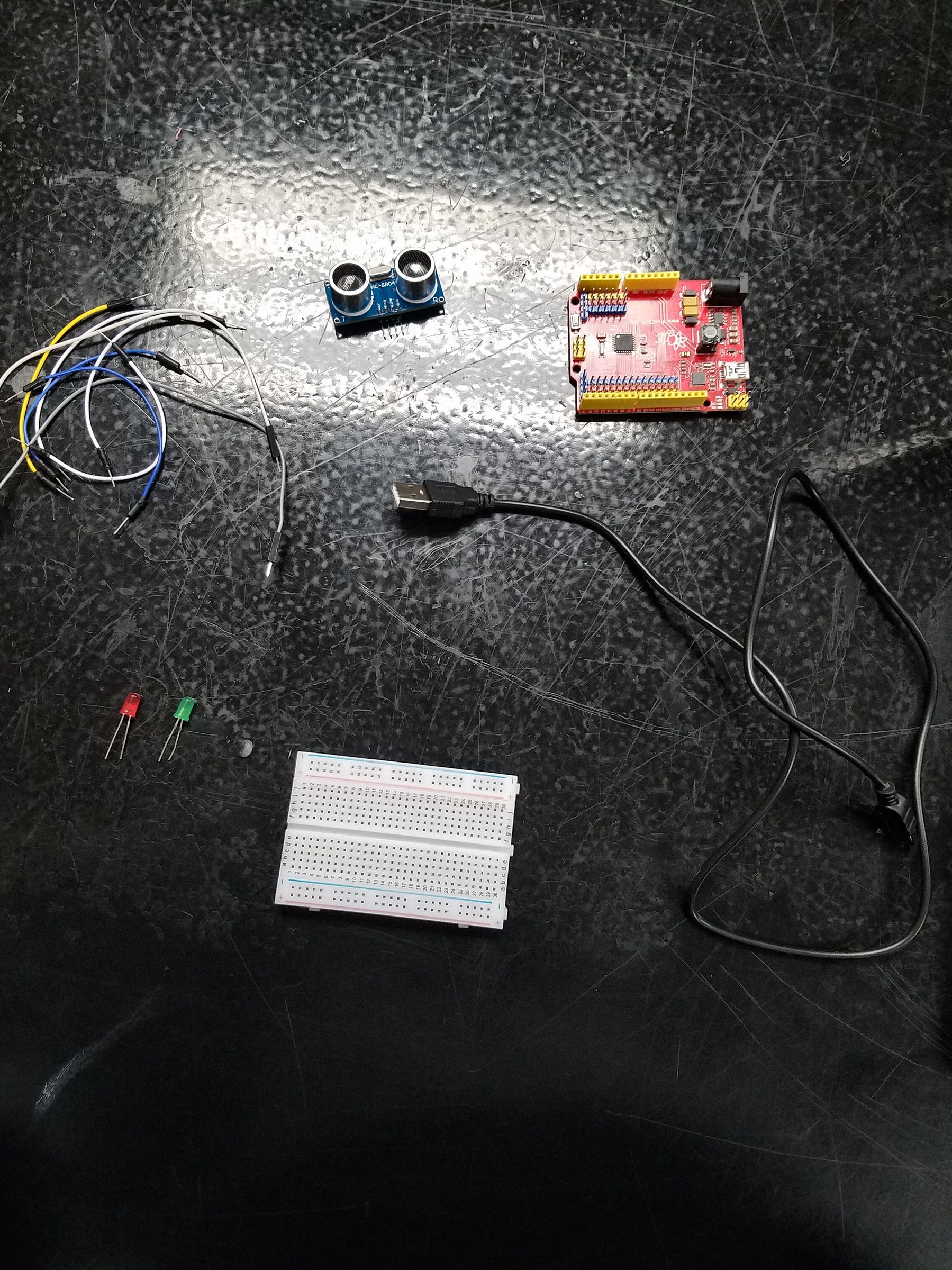 Arduino Motion Sensor : 7 Steps (with Pictures) - Instructables