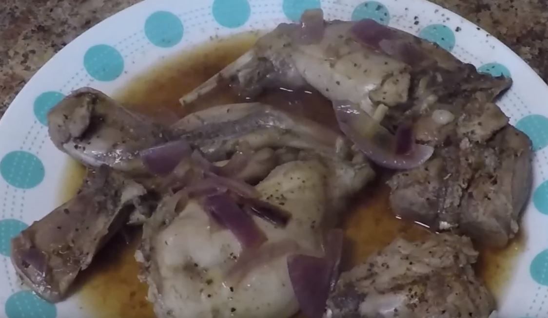 How to Cook Wild Rabbit : 3 Steps - Instructables