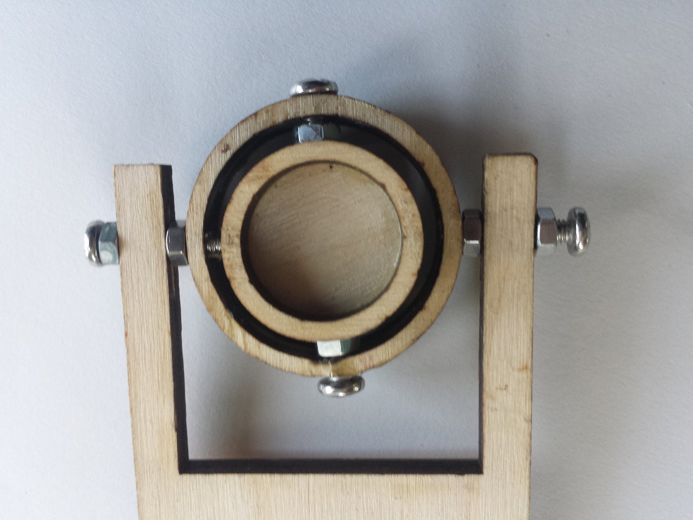 Arduino Rocket Guidance 7 Steps Instructables