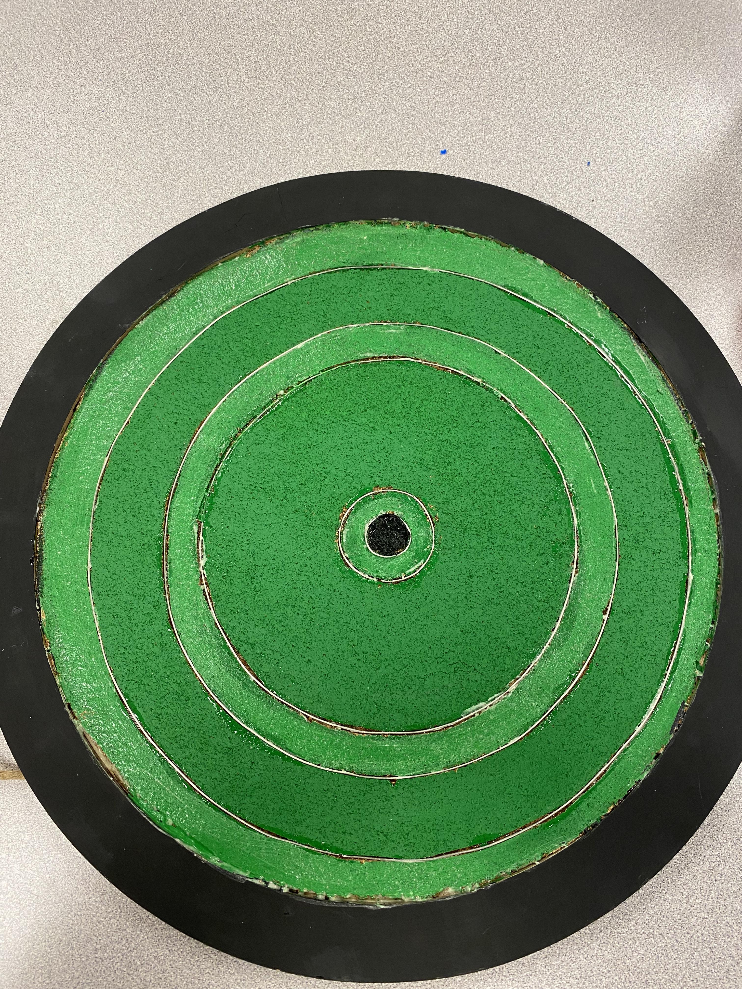 Airplane Radar Dartboard : 10 Steps - Instructables