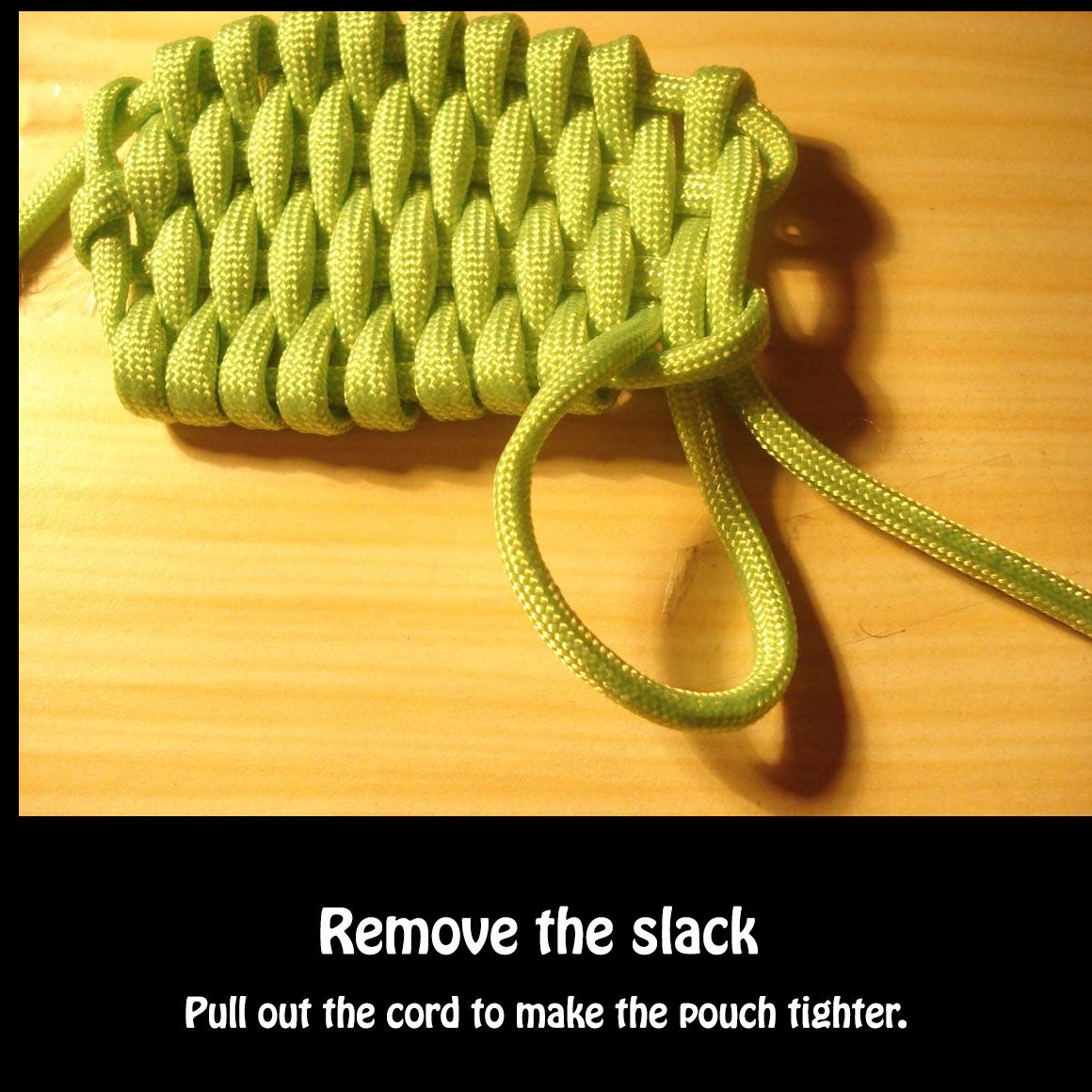 The Paracord Sling : 21 Steps - Instructables