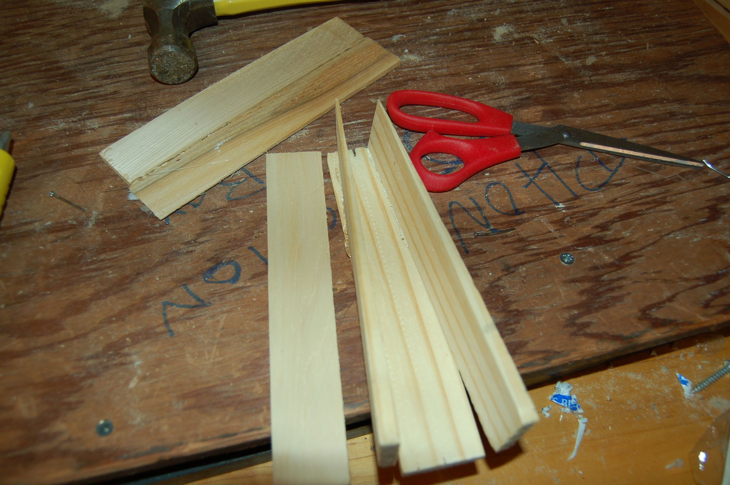 Fire Starter Box : 5 Steps - Instructables