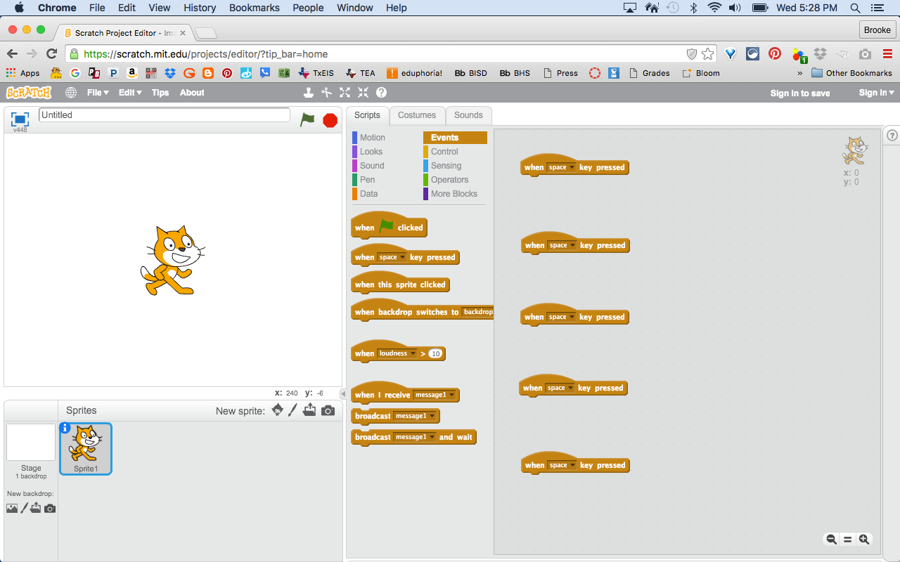 Interactive Art With Scratch and Makey Makey : 10 Steps (with Pictures ...