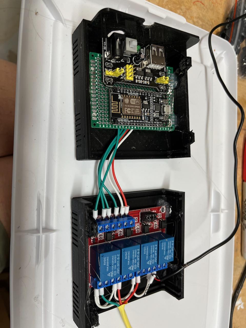Quantum Wheelchair Arduino Seat Function Controller : 4 Steps - Instructables