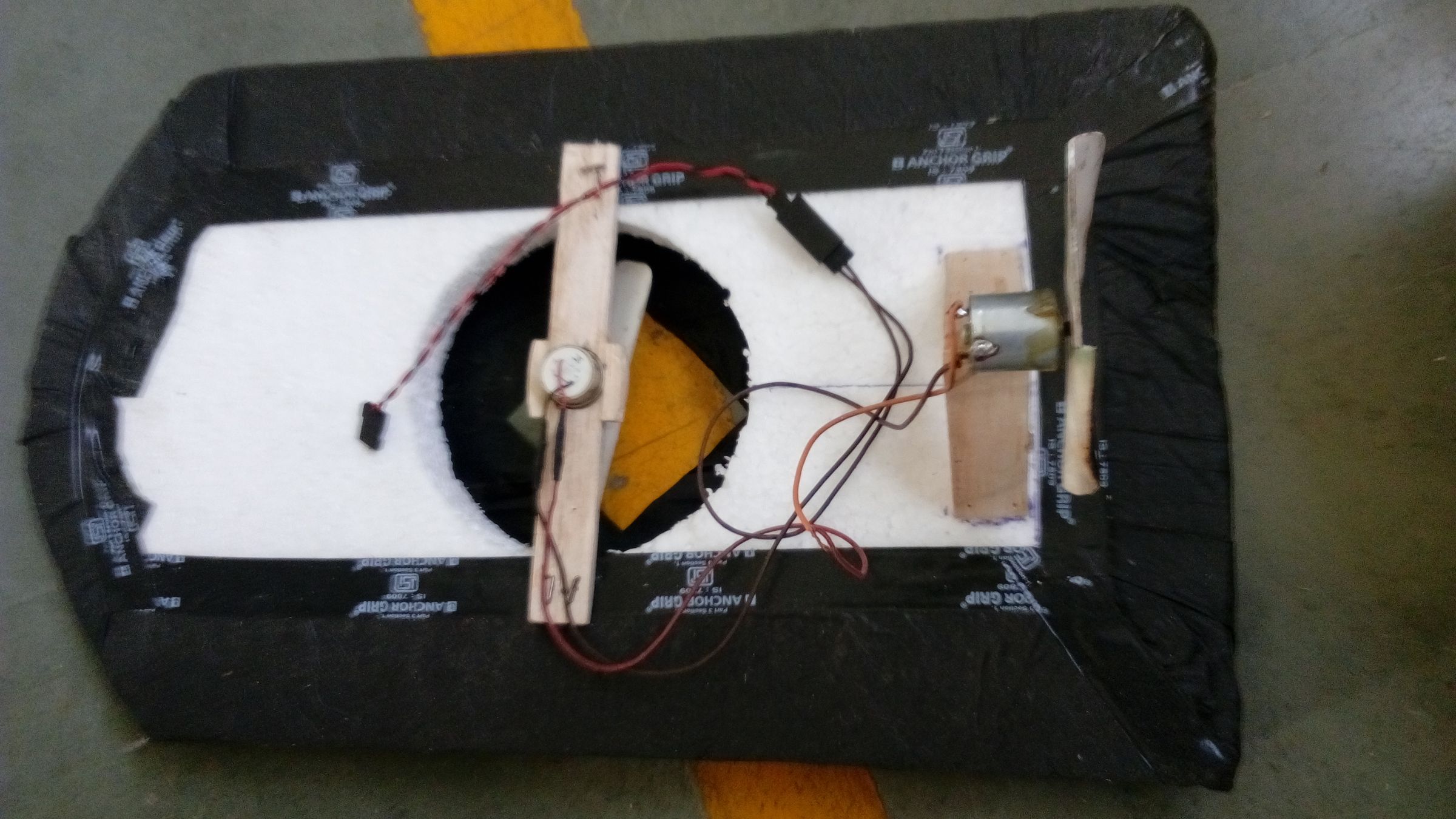 How to Make Hovercraft at Home - Instructables