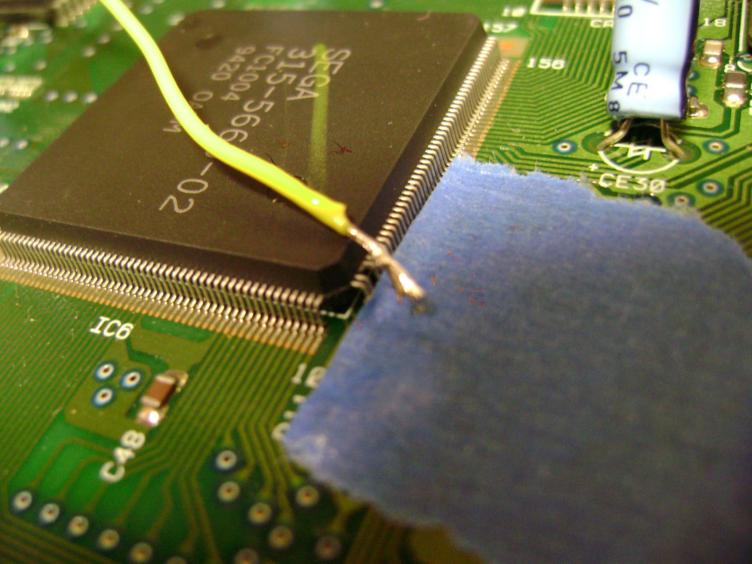 Sega Genesis Model 2 Region Mod : 12 Steps - Instructables