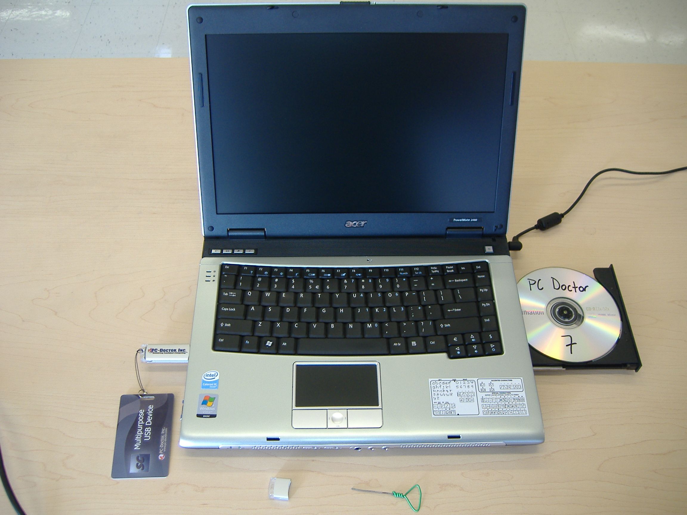 EASY How-To: PC Doctor Hardware Scan - Instructables