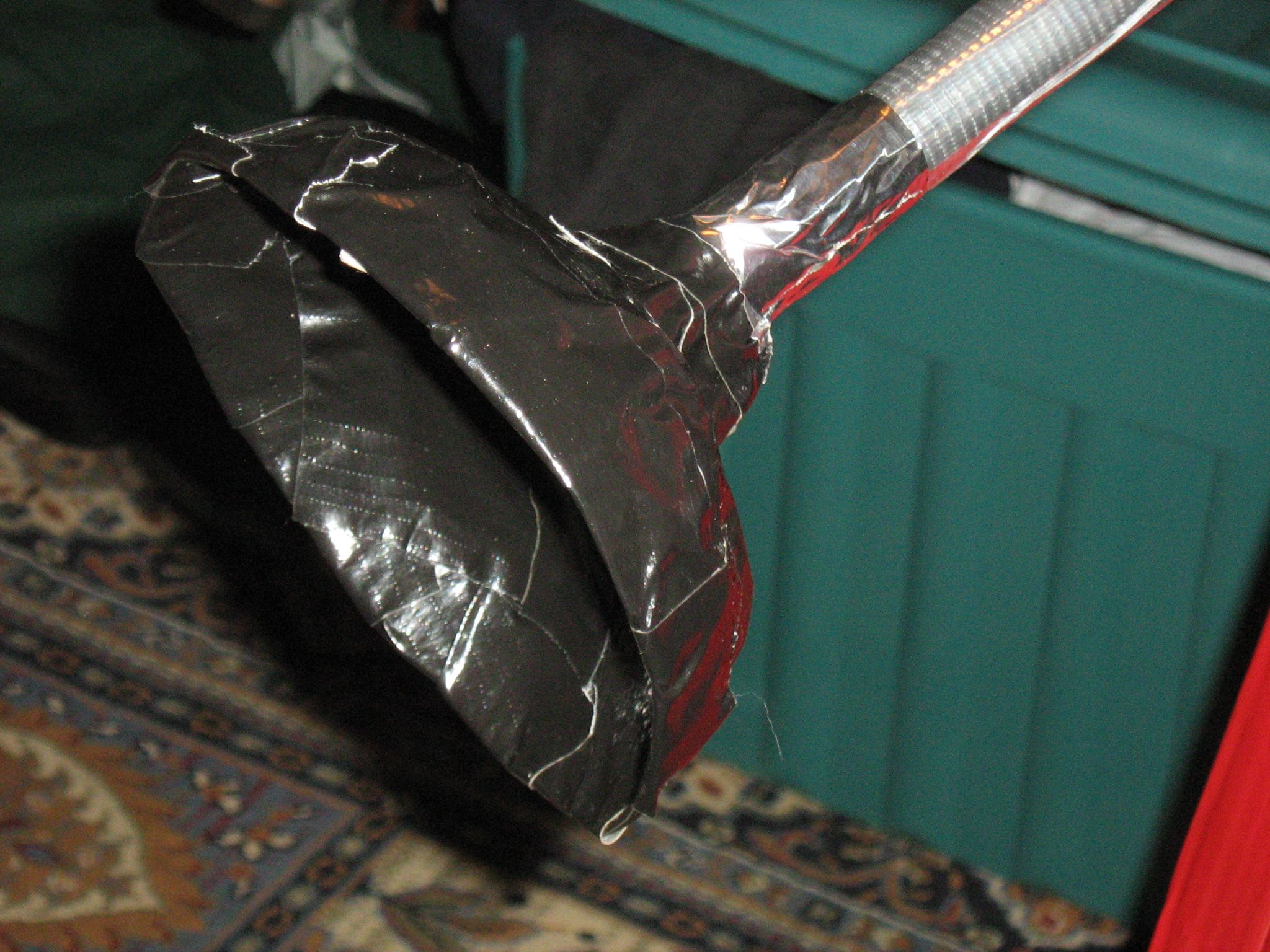 How to Build a Dalek : 17 Steps (with Pictures) - Instructables